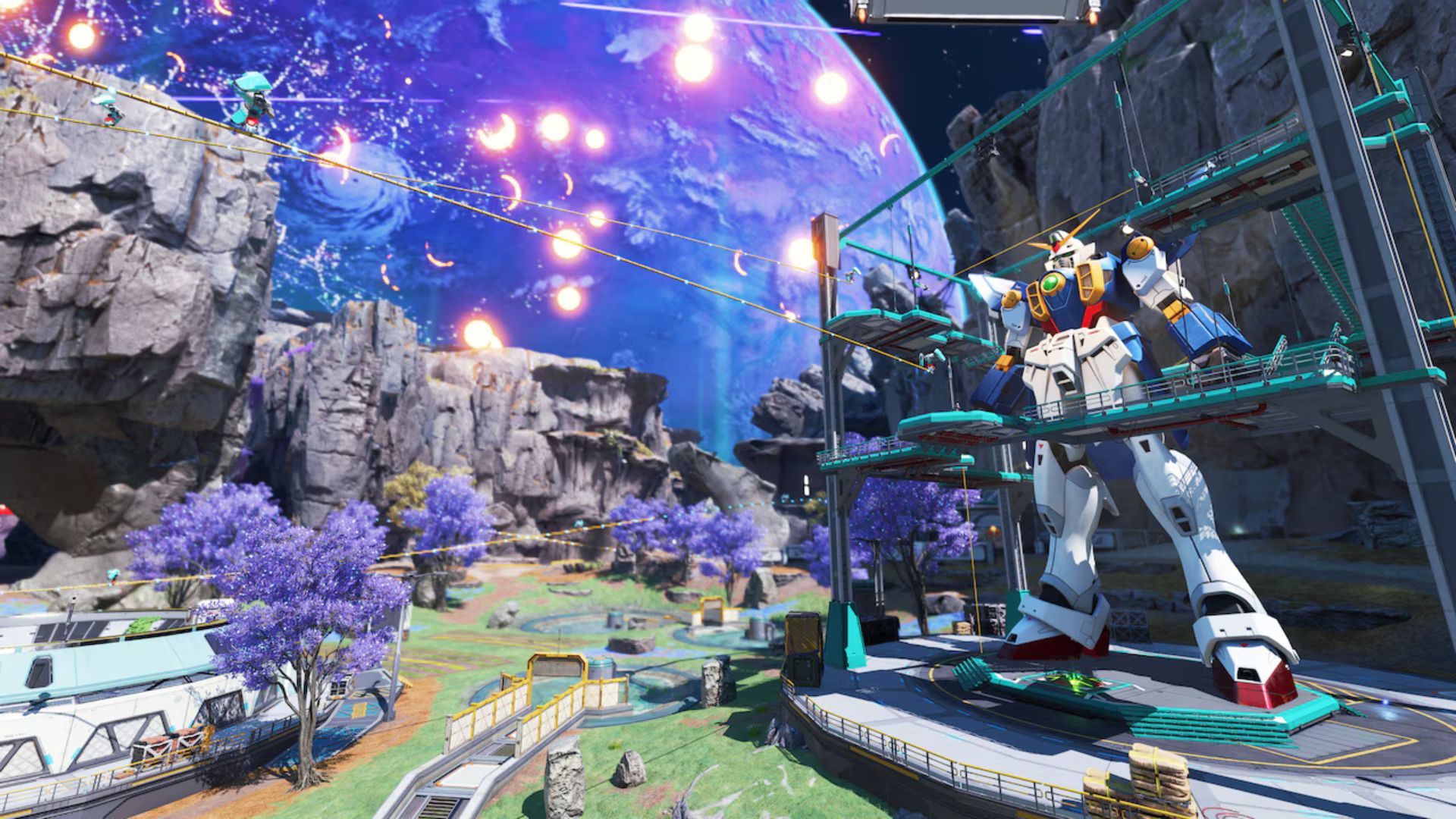 Apex Legends x Gundam: Release Date, How To Play, and More - Deltia's ...