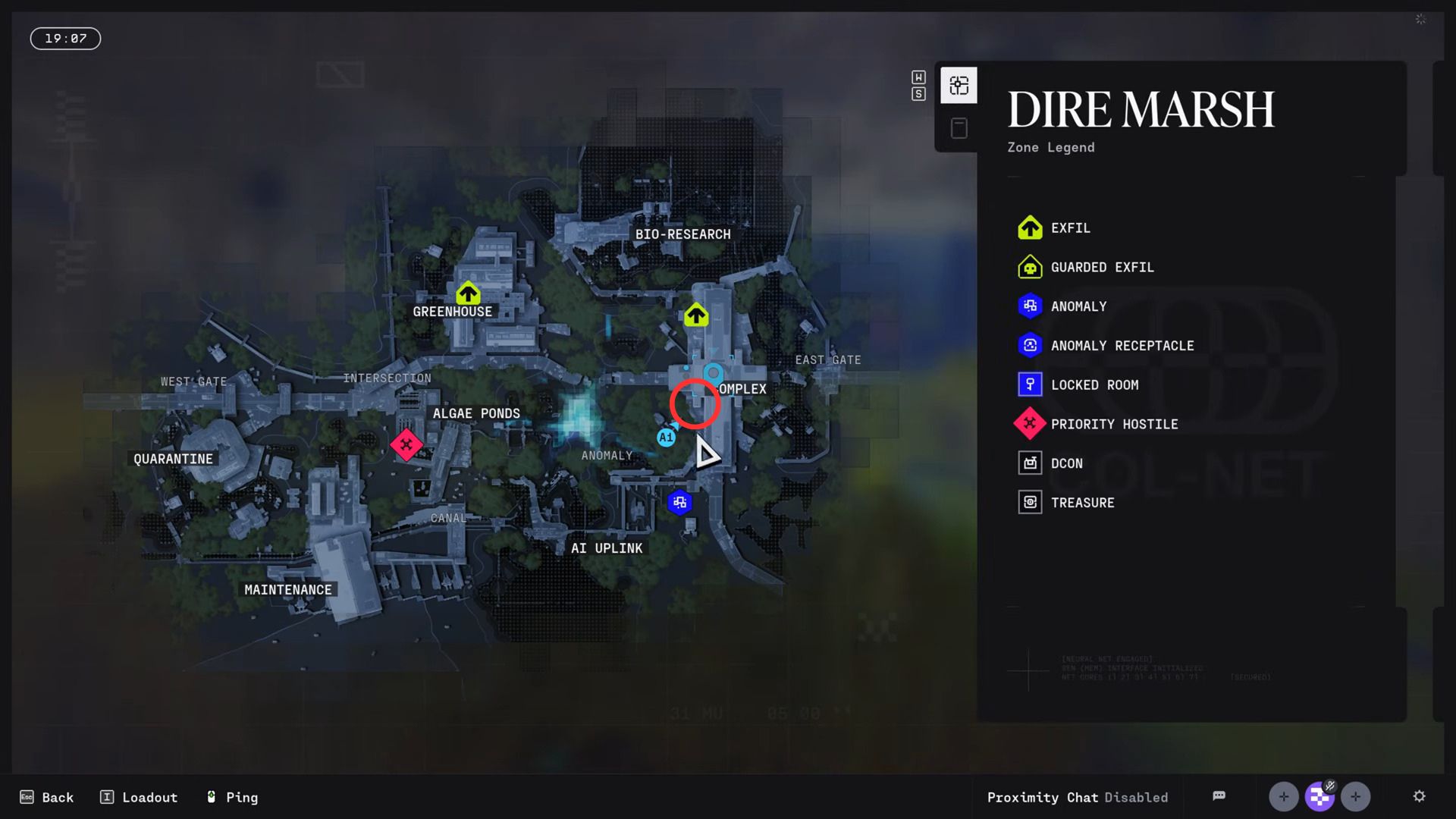 Marathon: Complex Shed Key Location Guide - Deltia's Gaming
