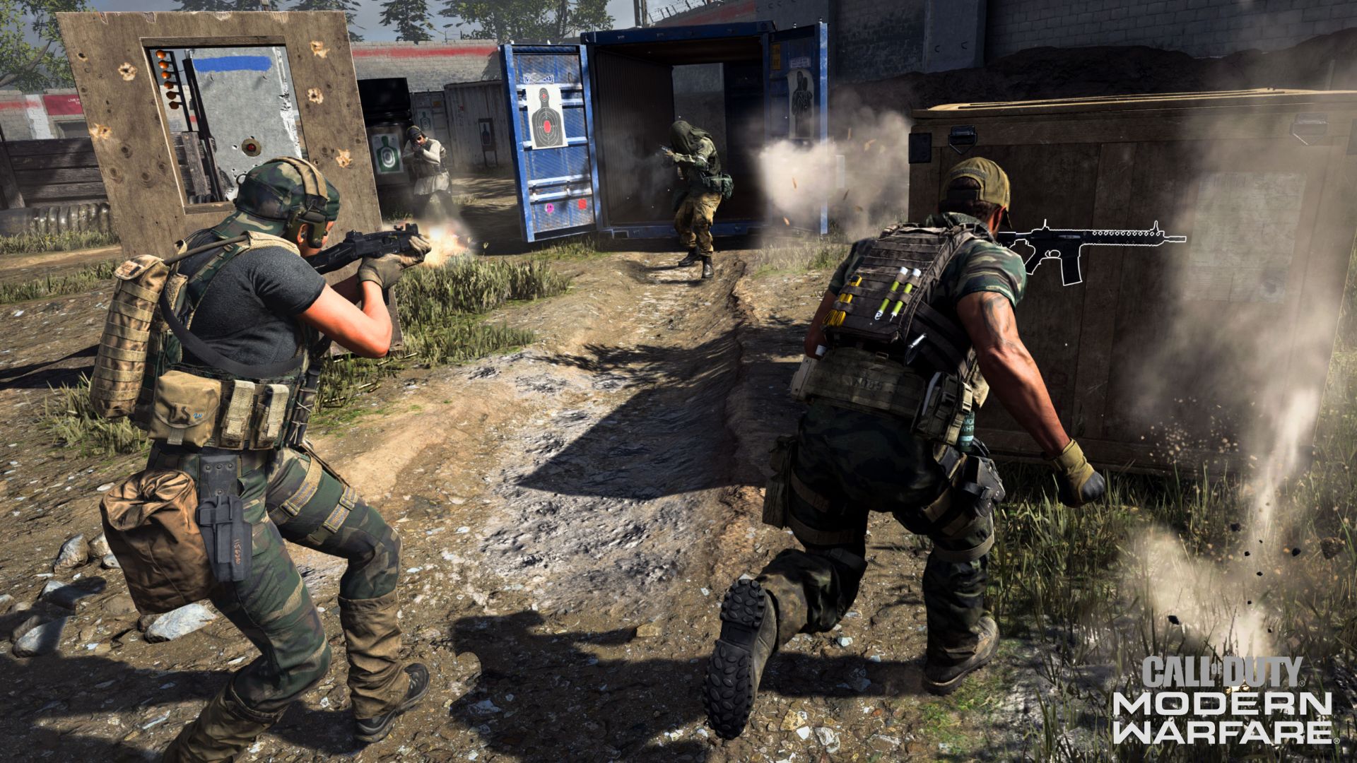 Modern Warfare (2019): Is It Still Worth Playing in 2026? - Deltia's Gaming