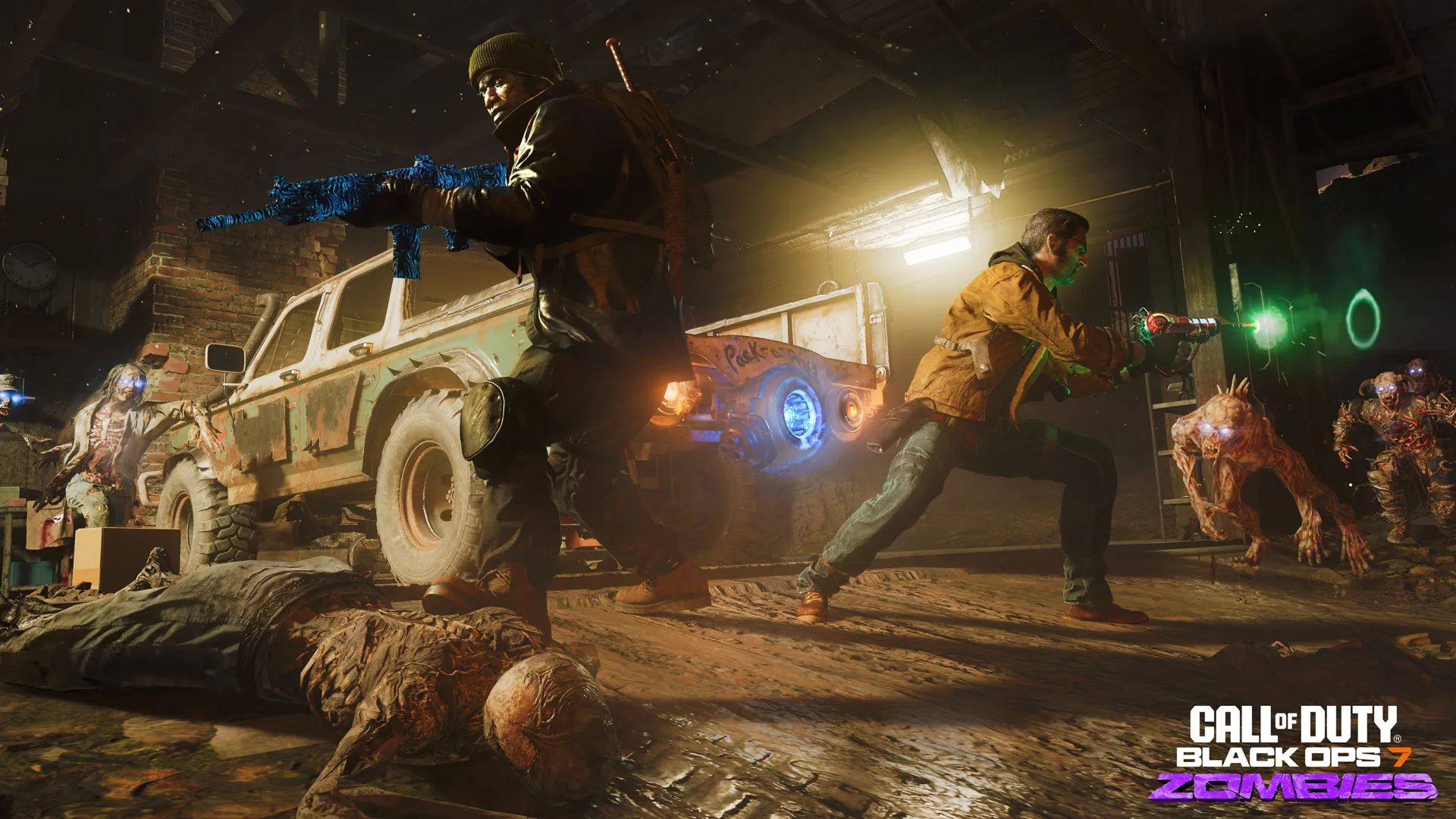 Black Ops 7 Zombies Season 3 Roadmap: Ashwood Survival Map, New Game ...