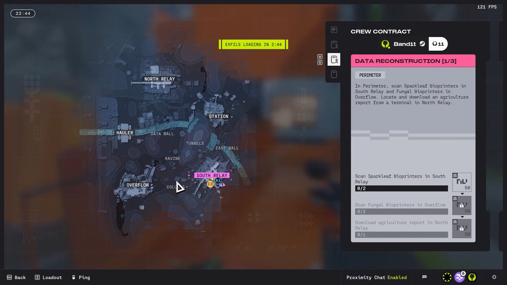 Marathon: Data Reconstruction Contract Guide (All Parts) - Deltia's Gaming