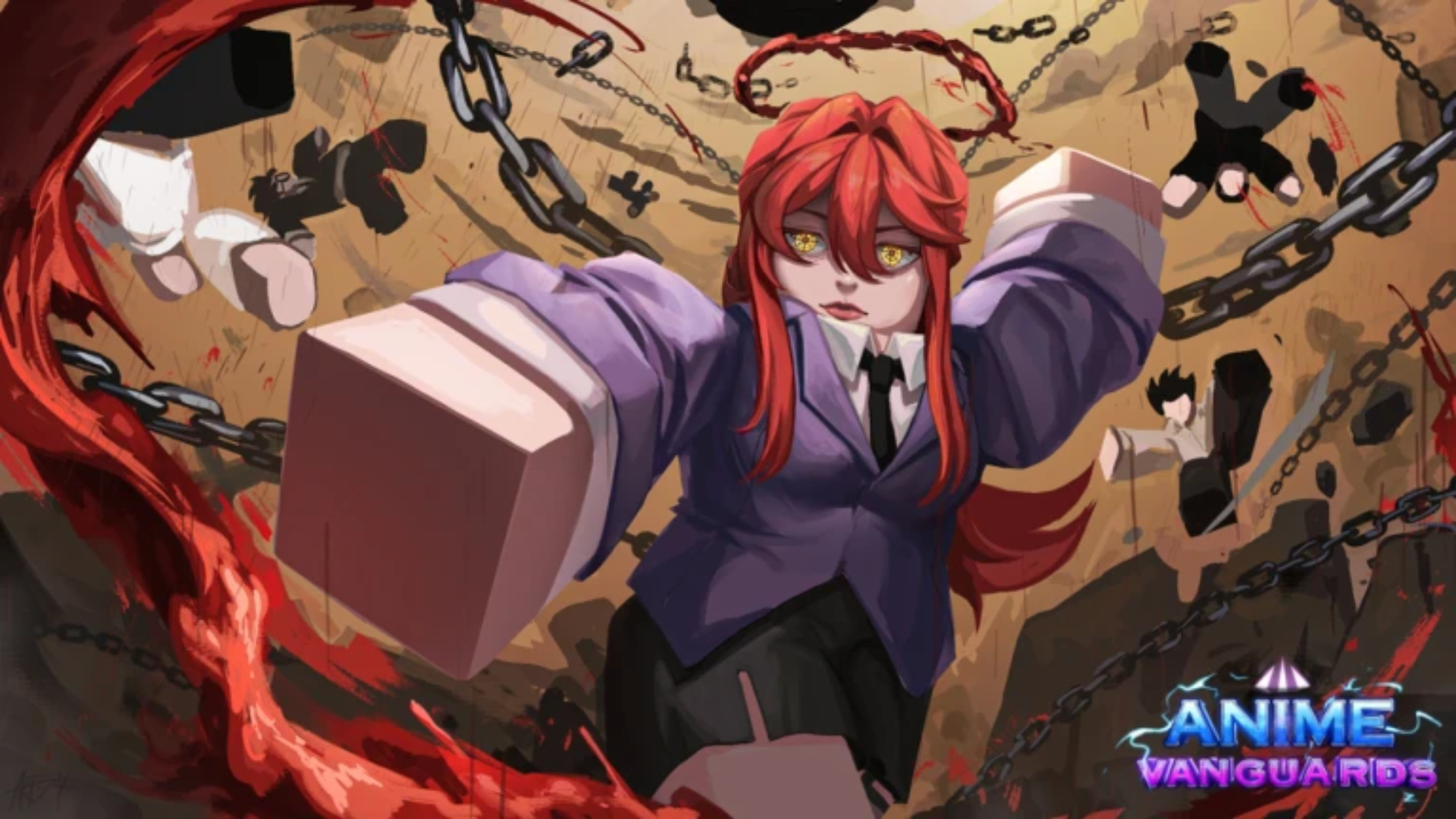 Anime Vanguards Demon Leader Guide - Deltia's Gaming