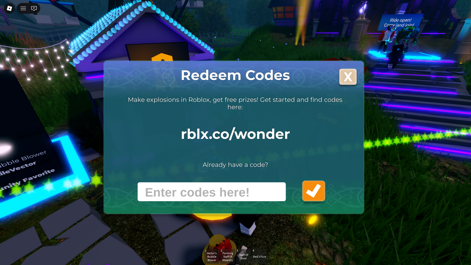 Mansion of Wonder Codes (May 2026) - Deltia's Gaming