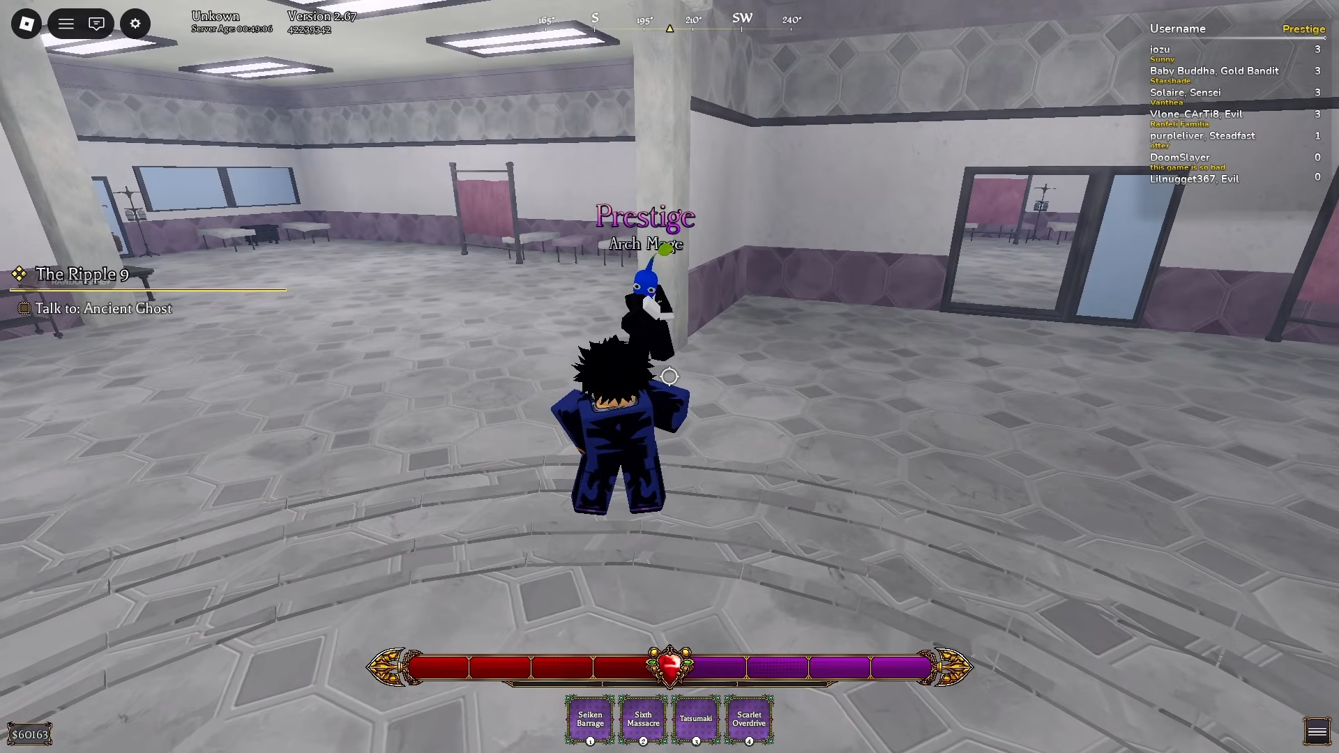 How To Get Dark Determination in Bizarre Lineage - Deltia's Gaming