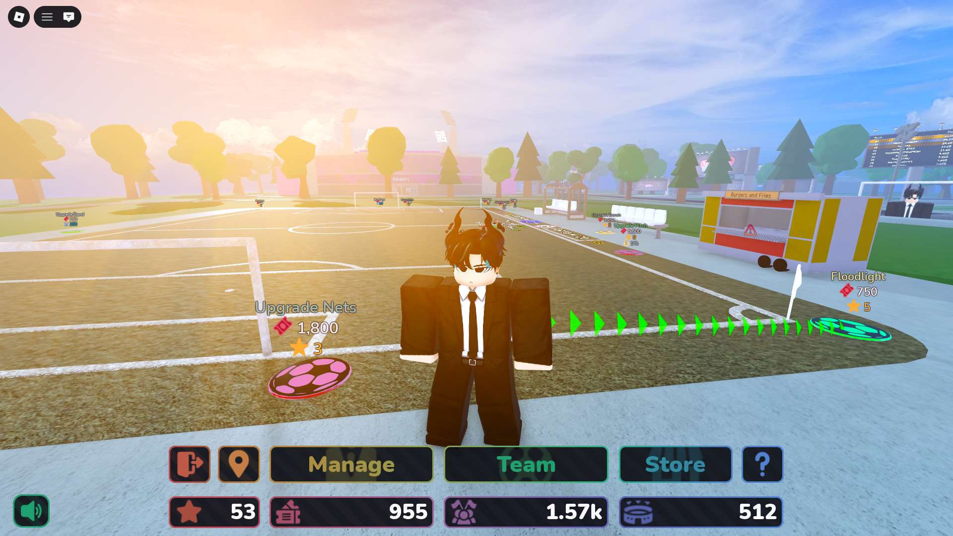 Stadium Simulator 2 Codes (March 2026) - Deltia's Gaming