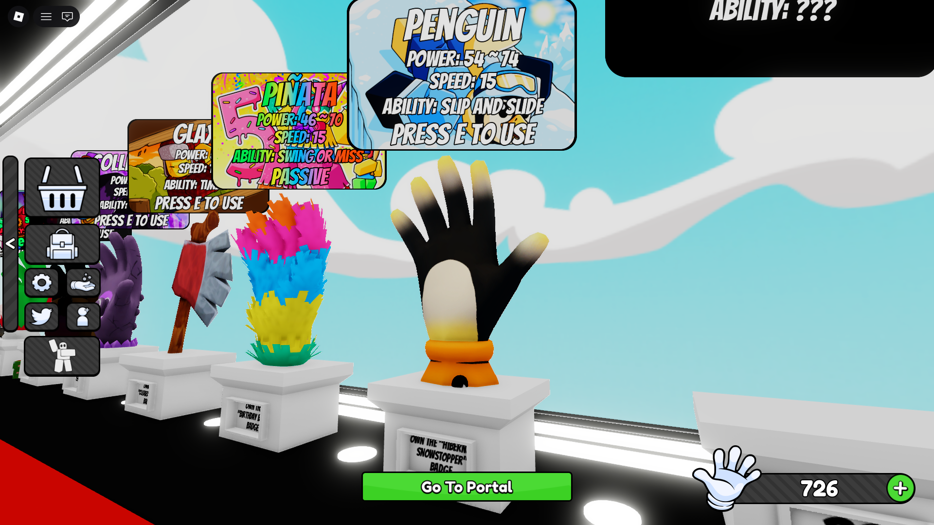 How To Get Penguin Glove in Slap Battles - Deltia's Gaming