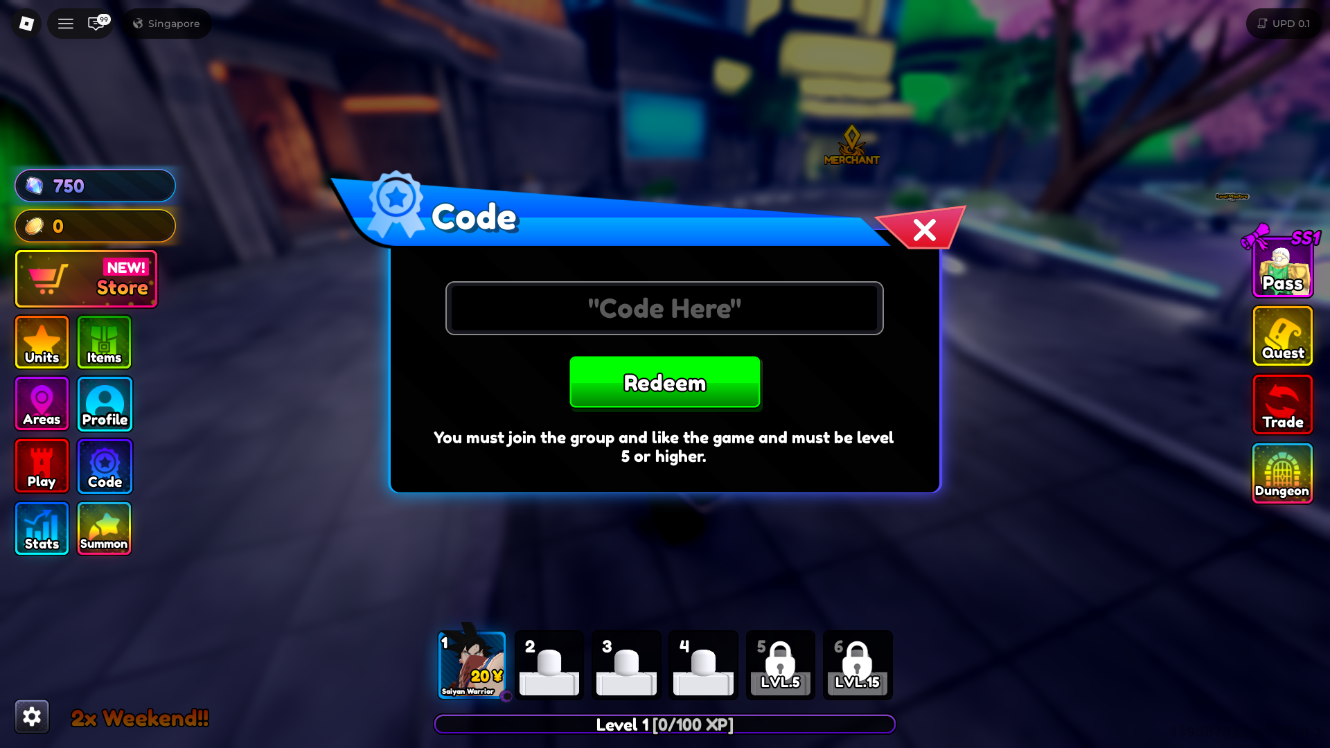 Re:Rangers X Codes (March 2026) - Deltia's Gaming