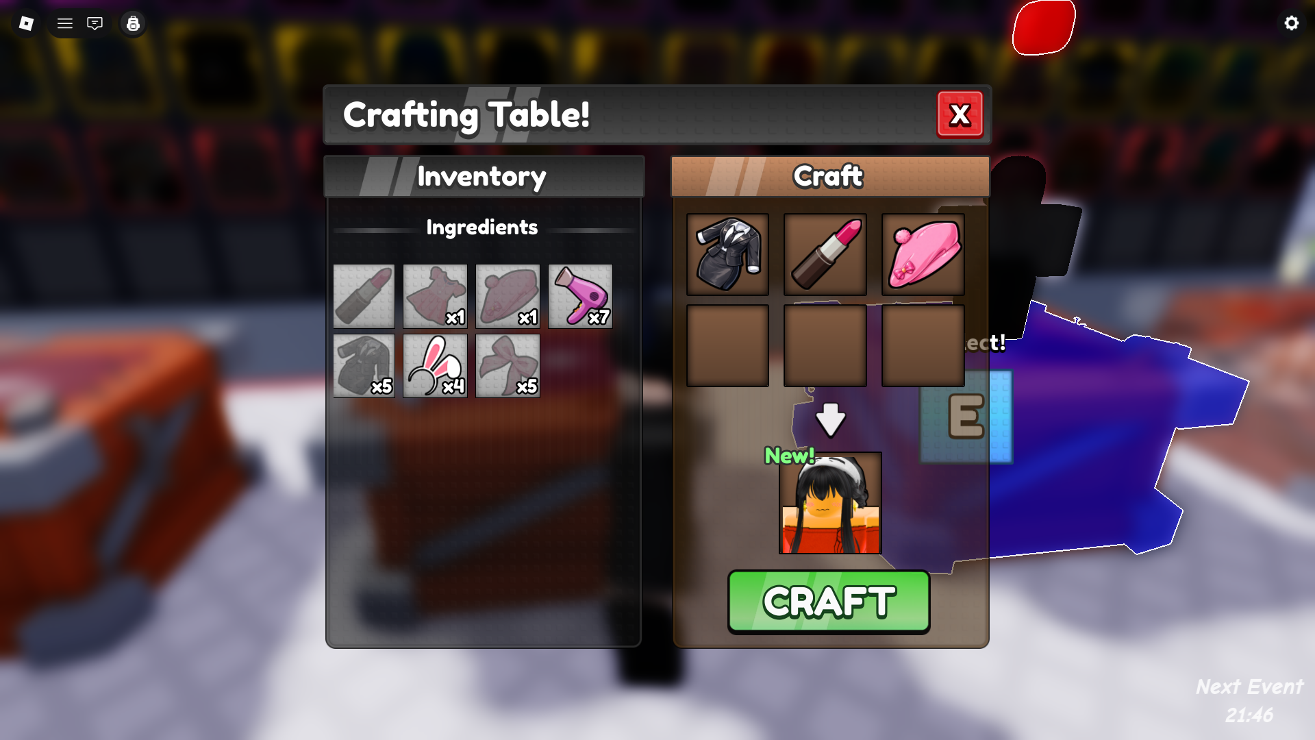 Craft a Baddie Codes (March 2026) - Deltia's Gaming