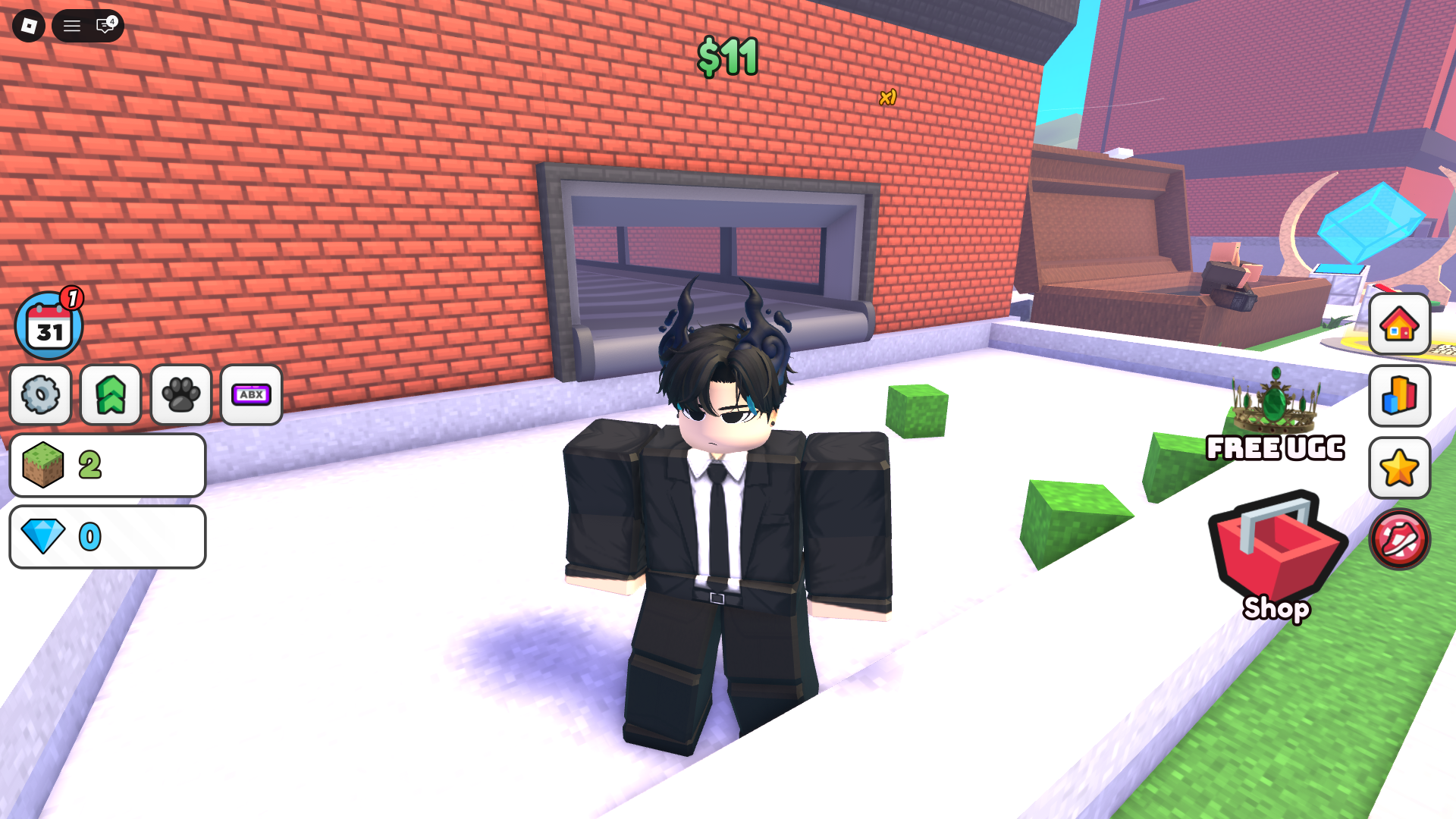 Block Craft Tycoon Codes (March 2026) - Deltia's Gaming