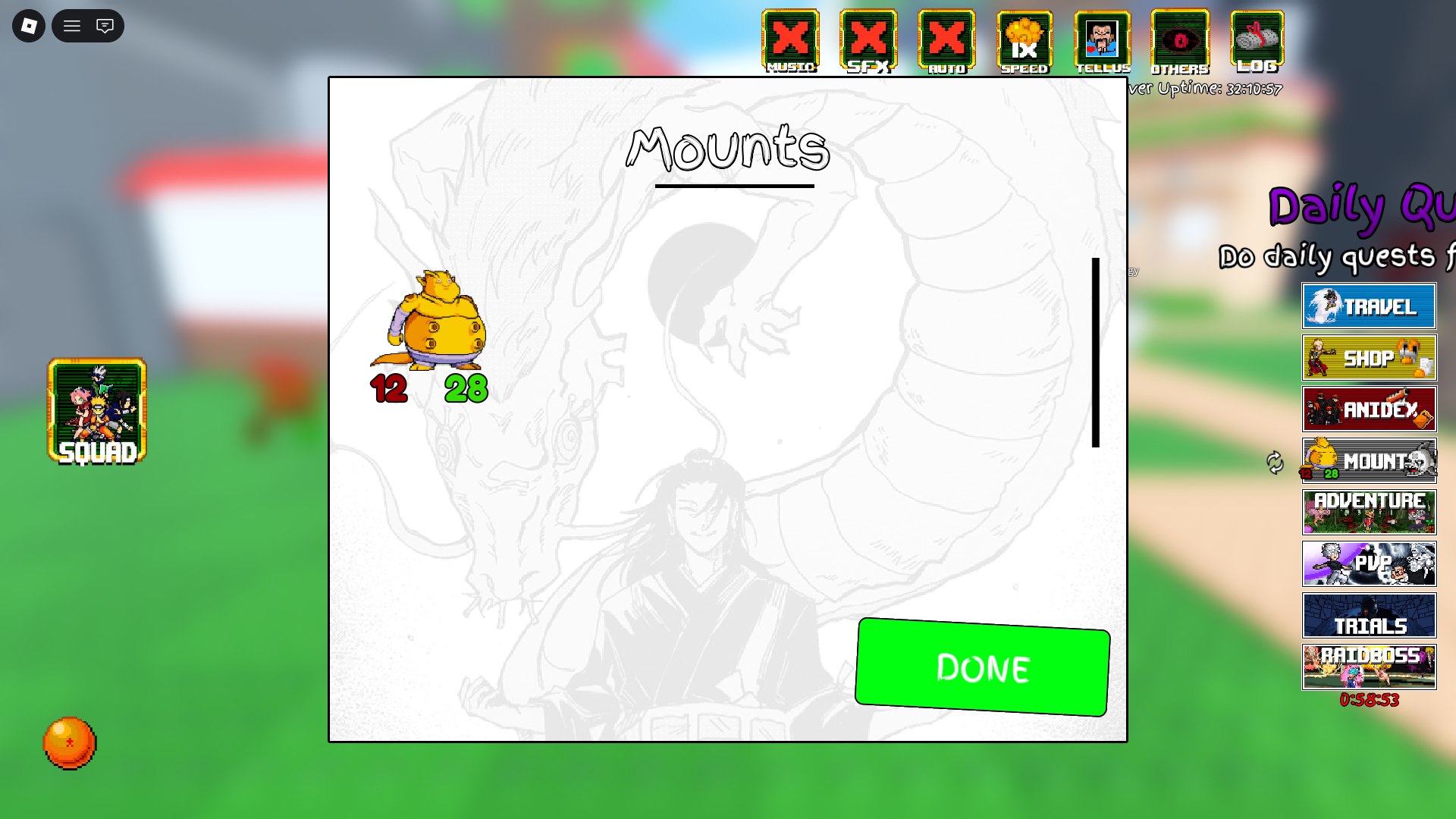 How To Get Mounts in AniPixels - Deltia's Gaming