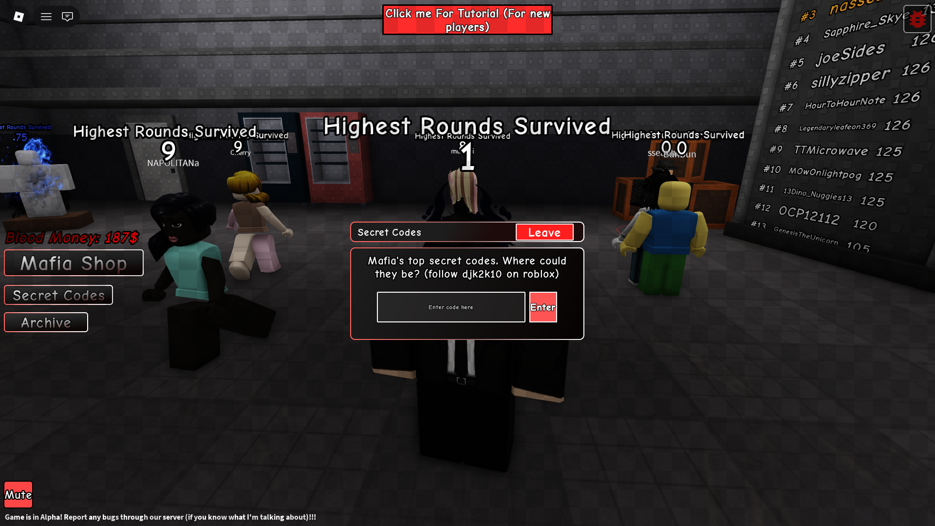 Clean A Crime Scene Codes (March 2026) - Deltia's Gaming