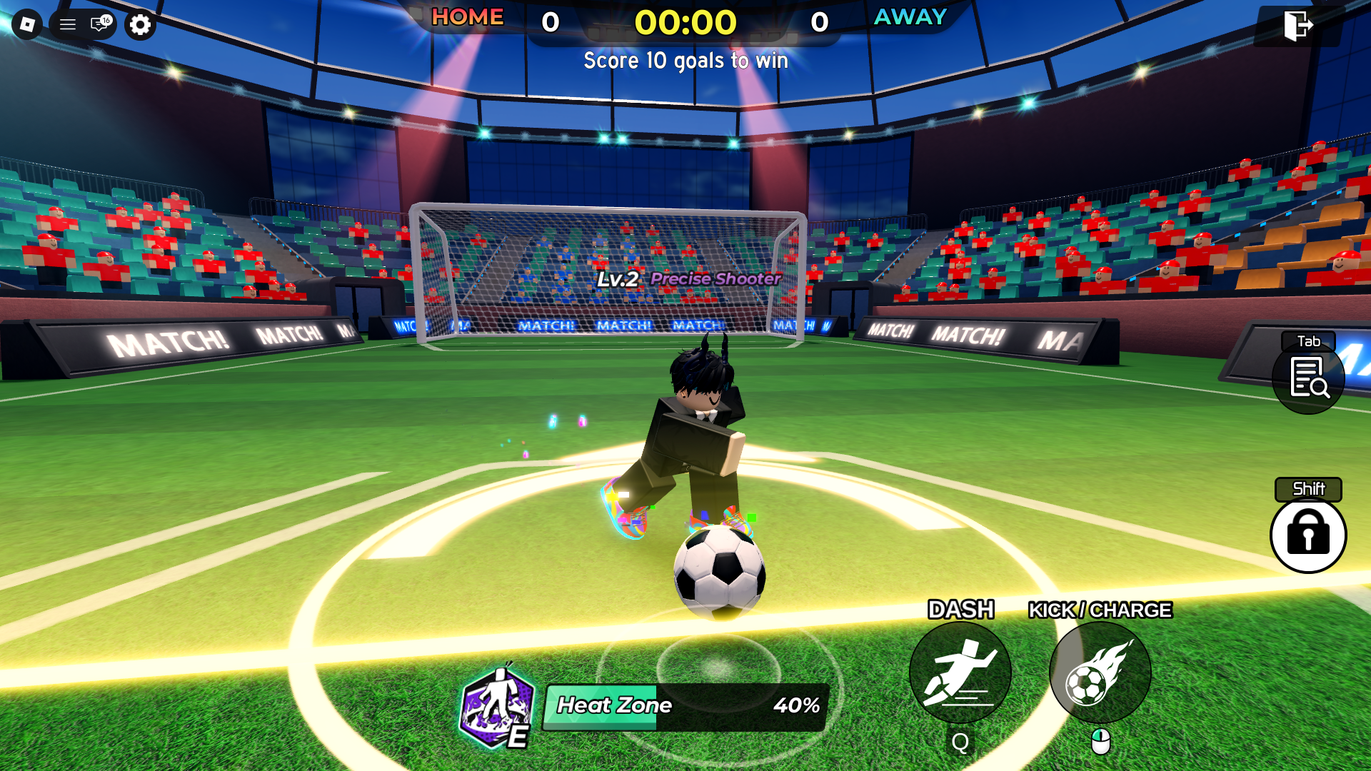 Soccer Arena Codes (March 2026) - Deltia's Gaming