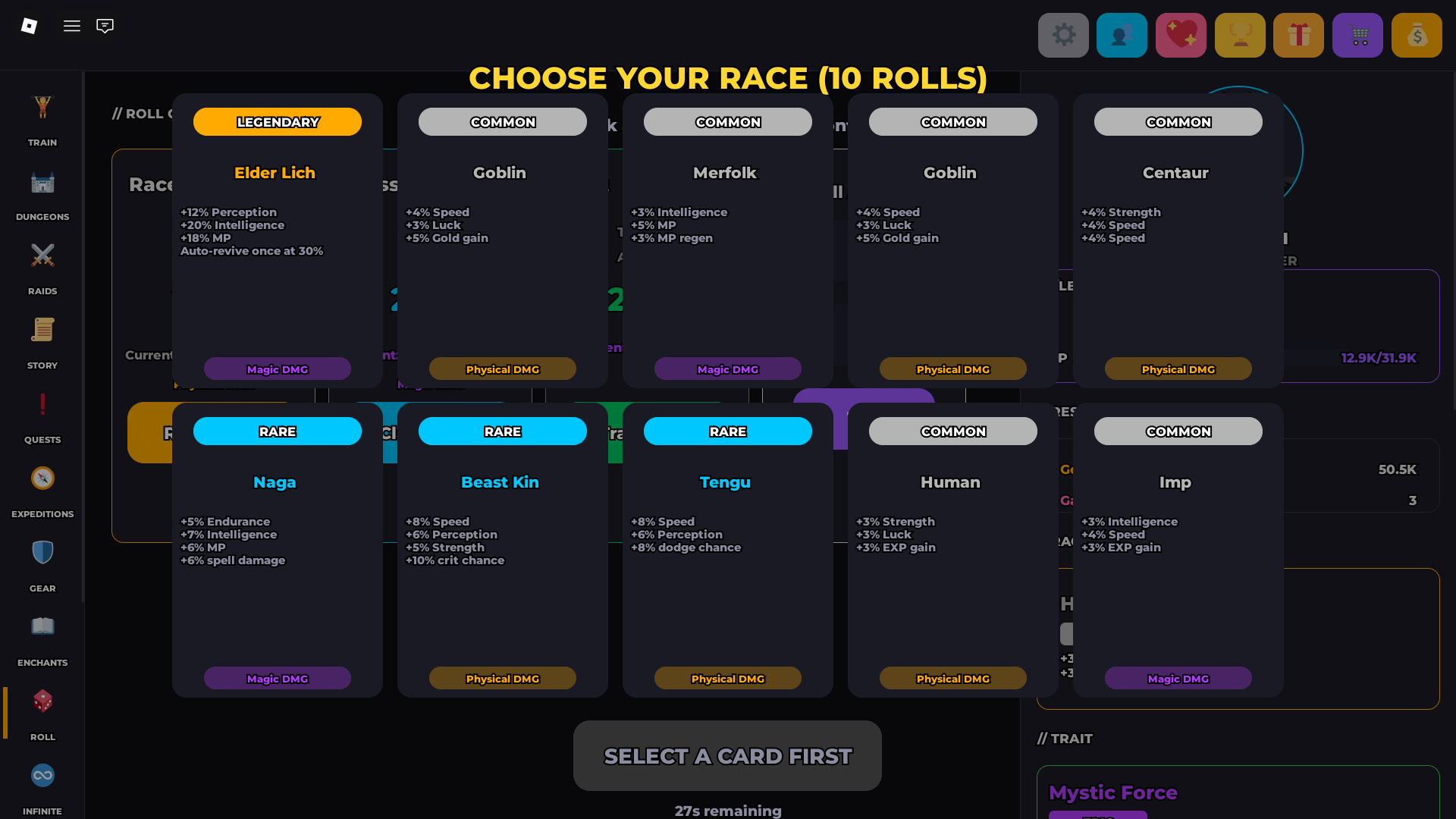 Solo Leveling Incremental Codes (March 2026) - Deltia's Gaming