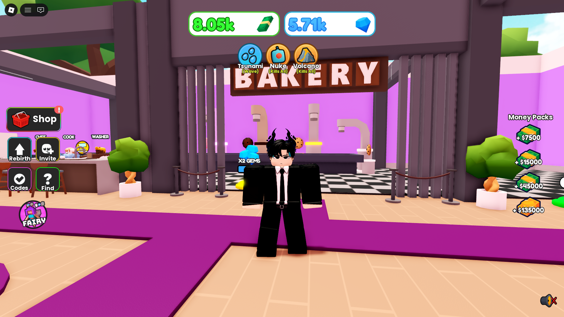 Bakery Shop Tycoon Codes (March 2026) - Deltia's Gaming