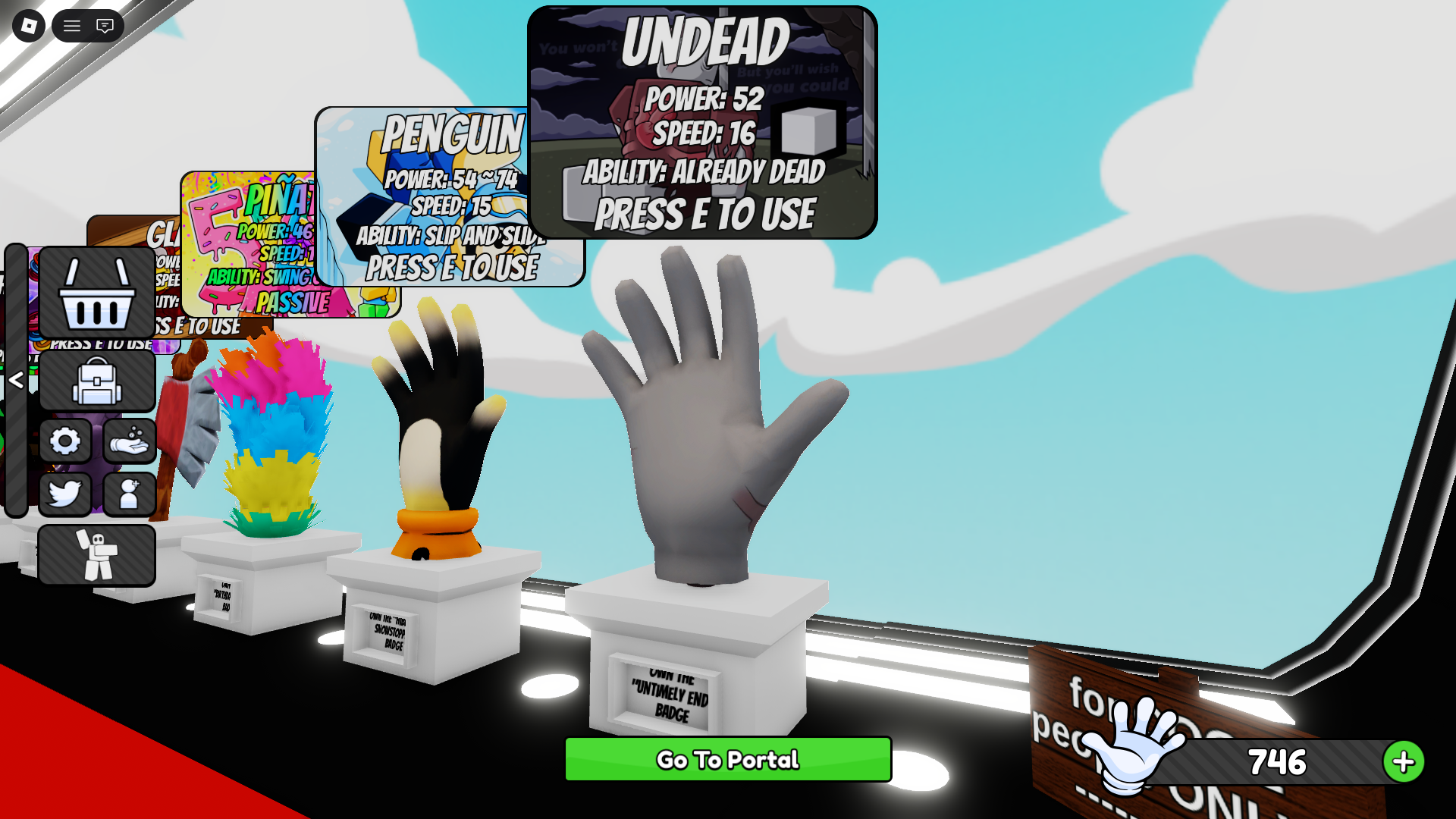How To Get Undead Glove in Slap Battles - Deltia's Gaming
