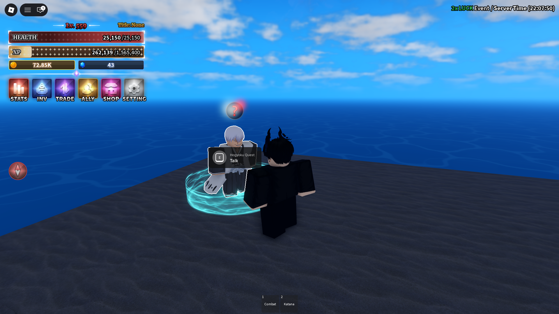 All Hogyoku Fragment Locations in Sailor Piece - Deltia's Gaming
