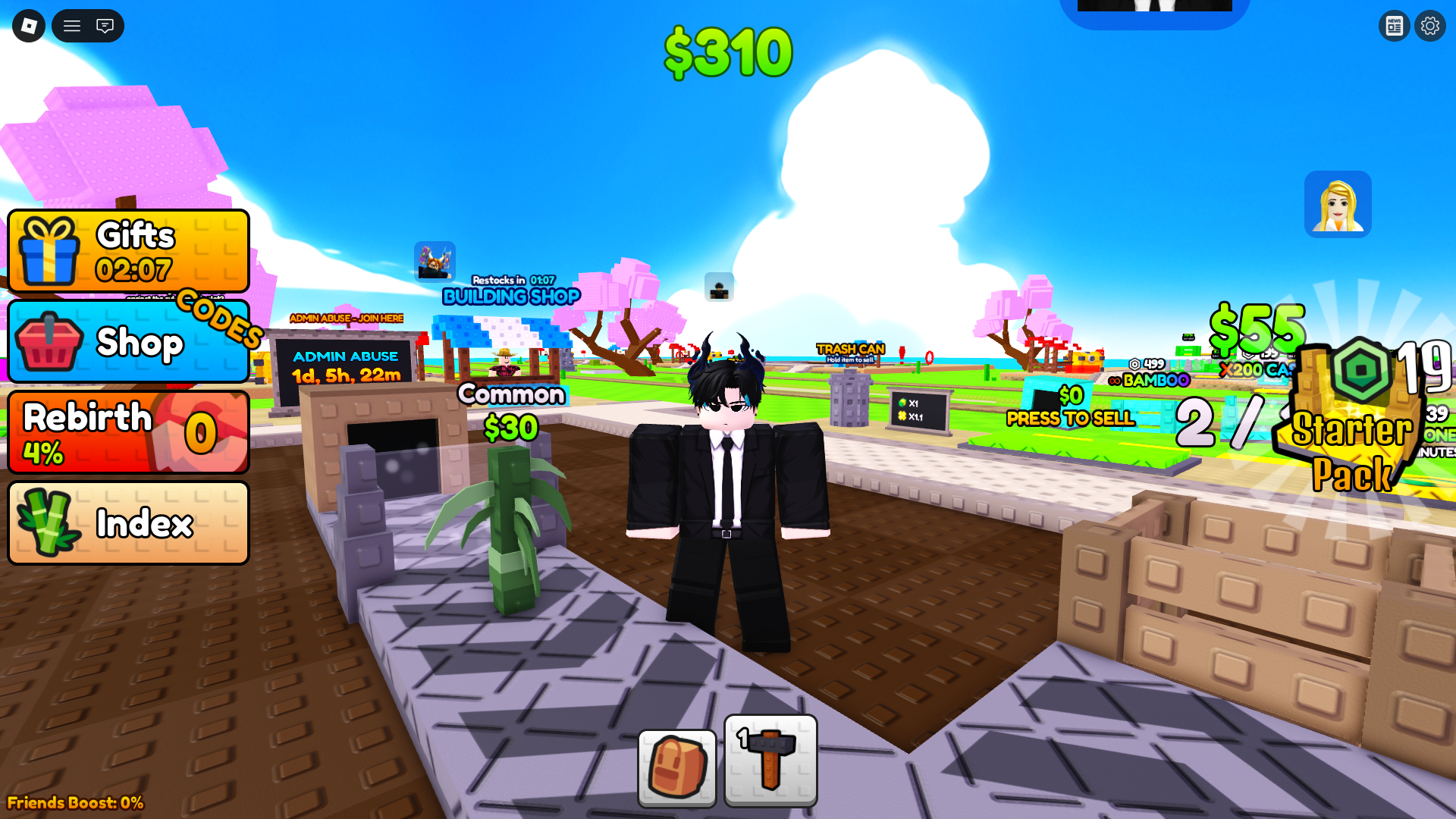 Build a Bamboo Factory Codes (March 2026) - Deltia's Gaming