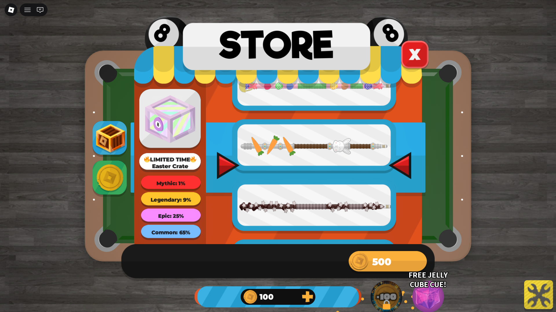 8-Ball Pool Classic Codes (March 2026) - Deltia's Gaming