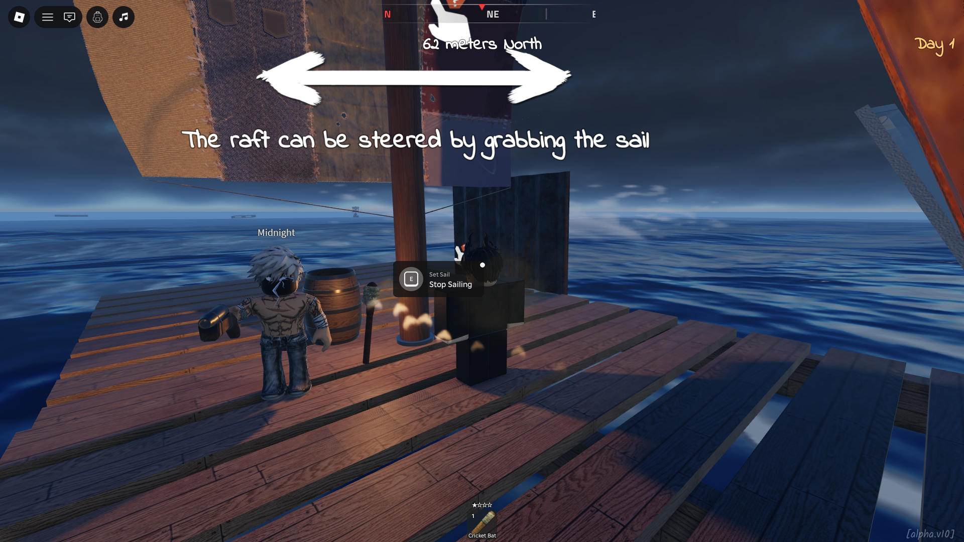 Rusty Rafts: A Beginner’s Guide - Deltia's Gaming