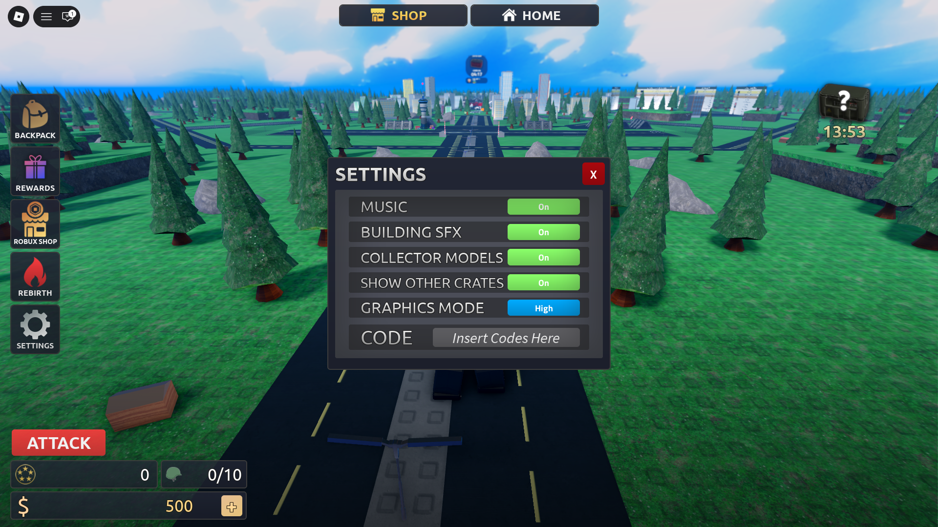Build a Military Base Codes (March 2026) - Deltia's Gaming