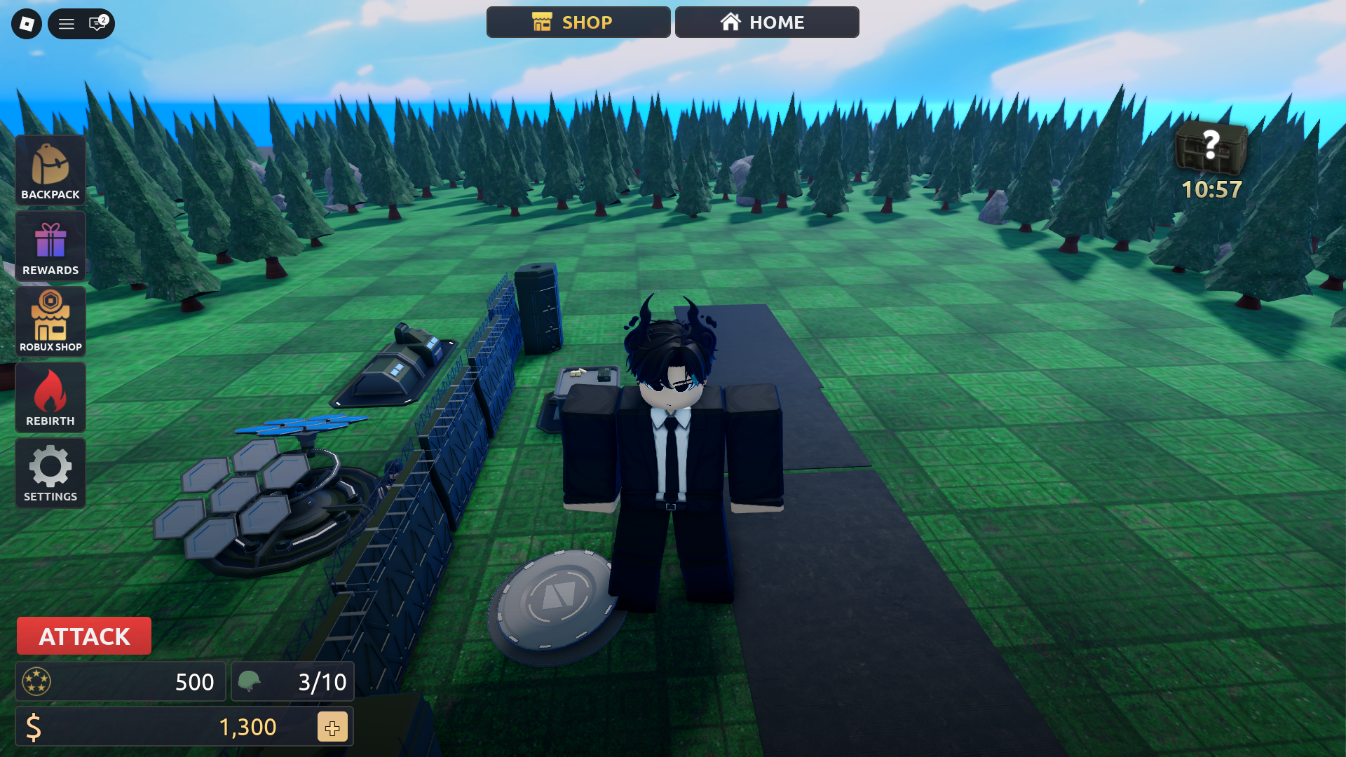 Build a Military Base Codes (March 2026) - Deltia's Gaming