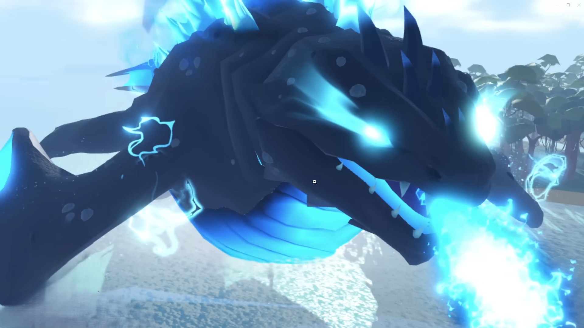 How To Catch Thunderzilla in Fish It - Deltia's Gaming