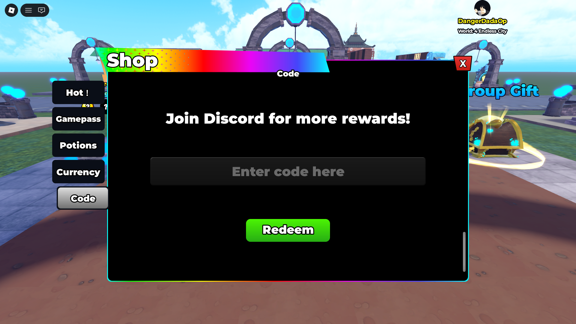 Build Anime Legends Codes (March 2026) - Deltia's Gaming