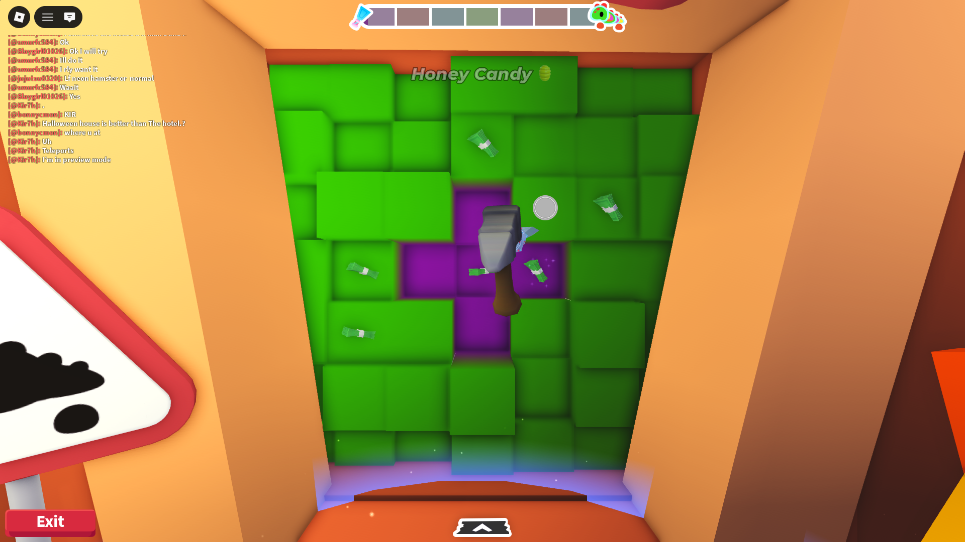 How To Reach Candy Cliffs in Adopt Me - Deltia's Gaming