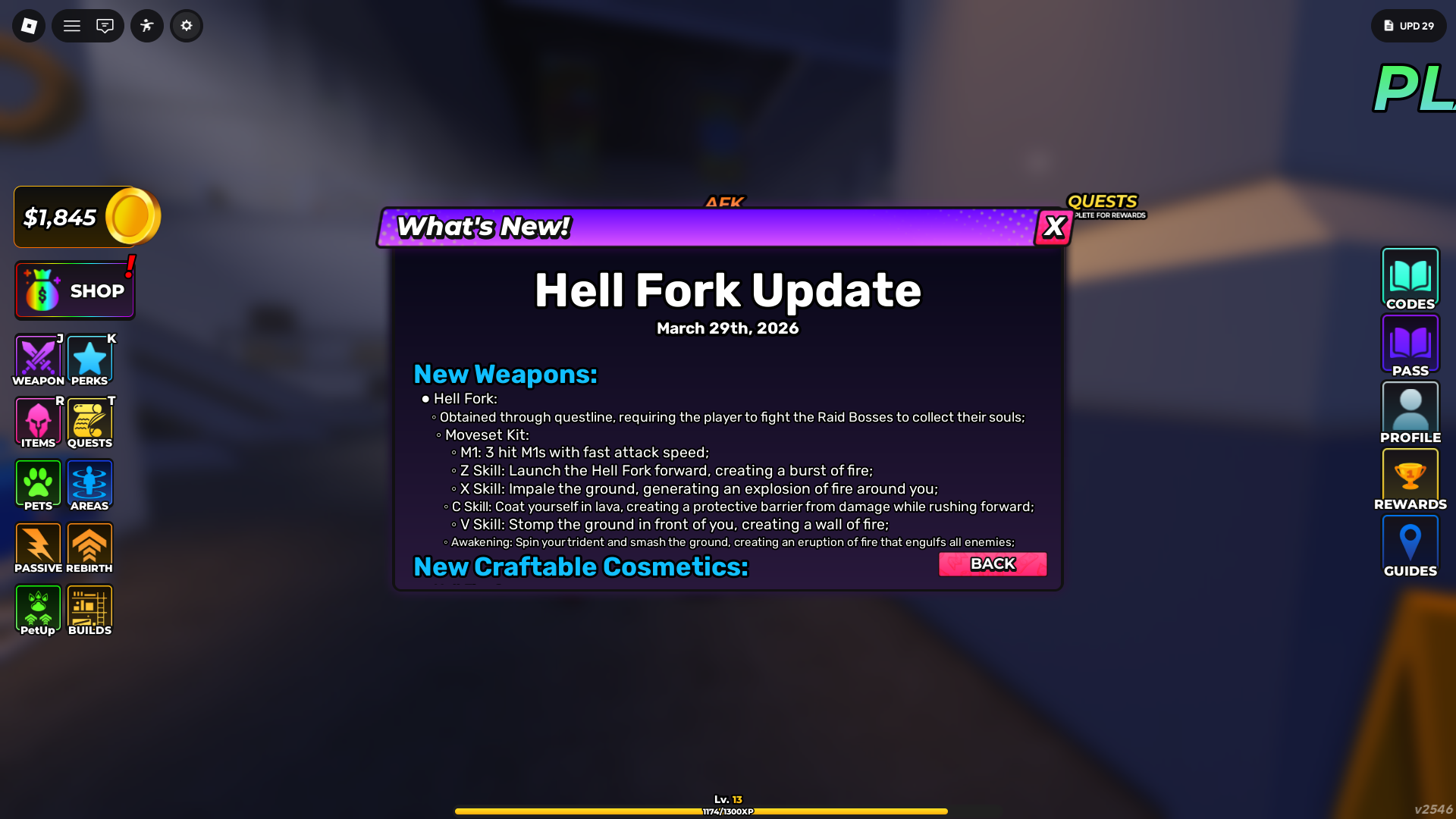Hunty Zombie Hell Fork Update Guide - Deltia's Gaming
