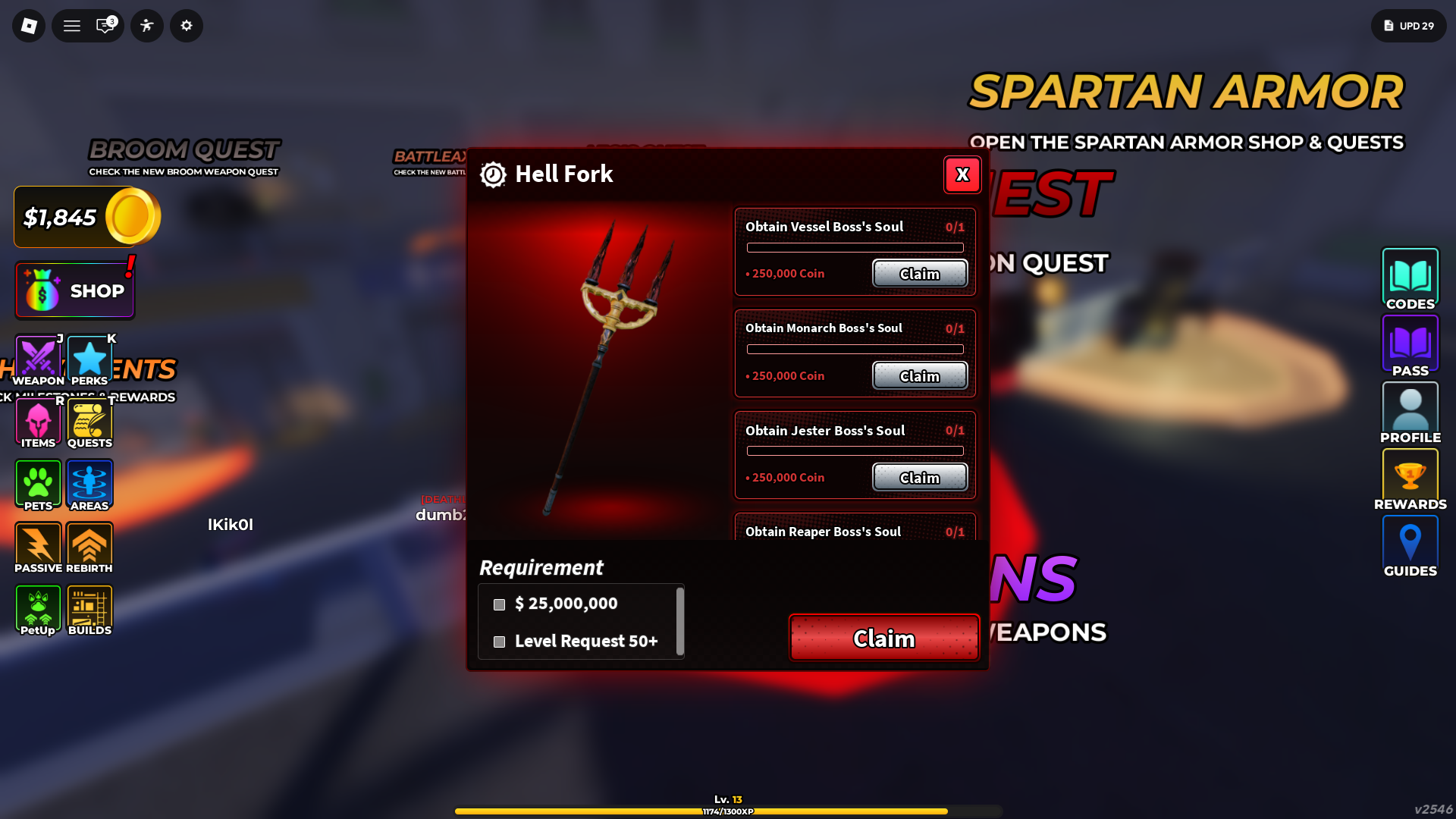 Hunty Zombie Hell Fork Update Guide - Deltia's Gaming