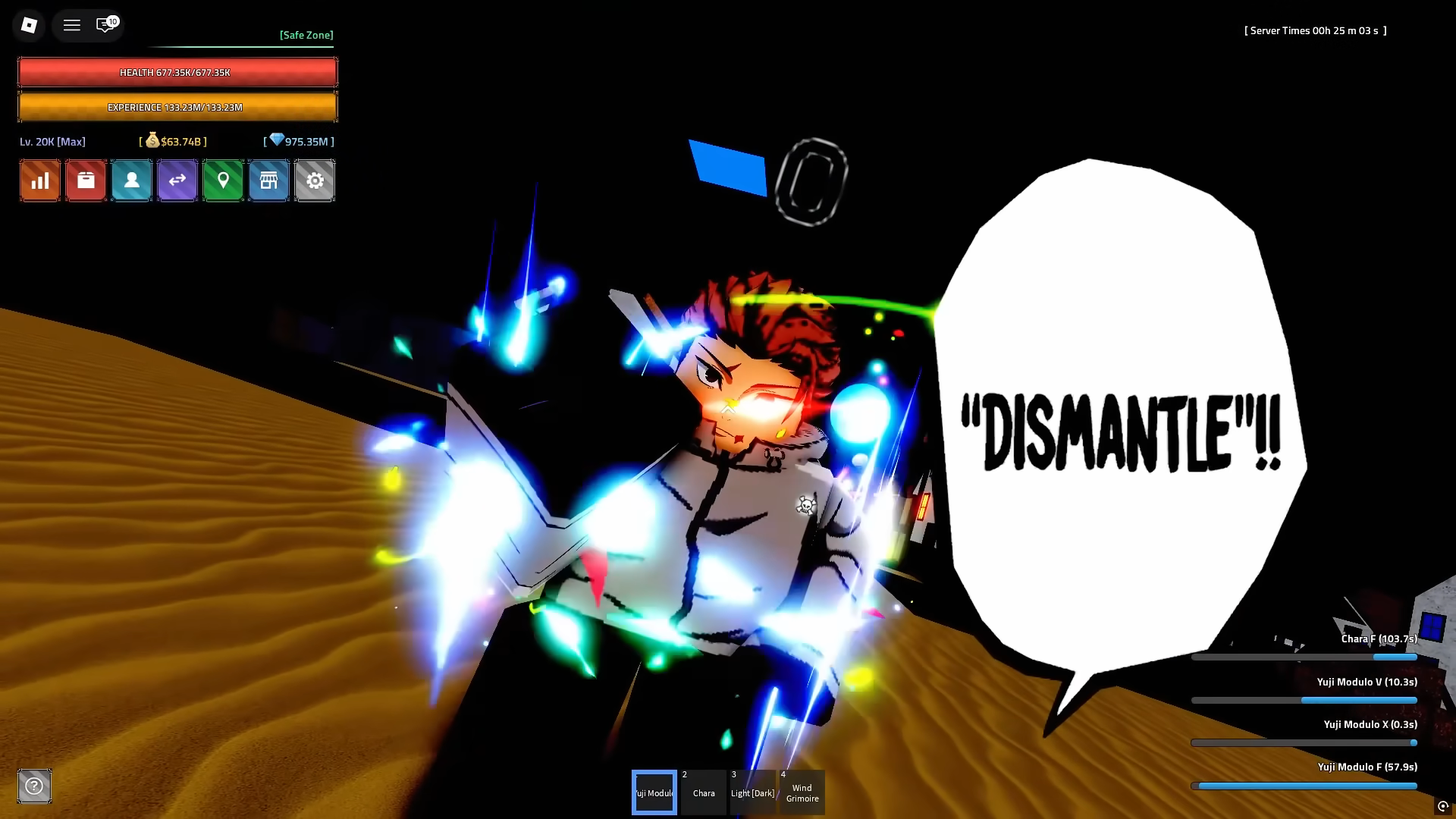 How To Get Yuji Modulo in Verse Piece - Deltia's Gaming
