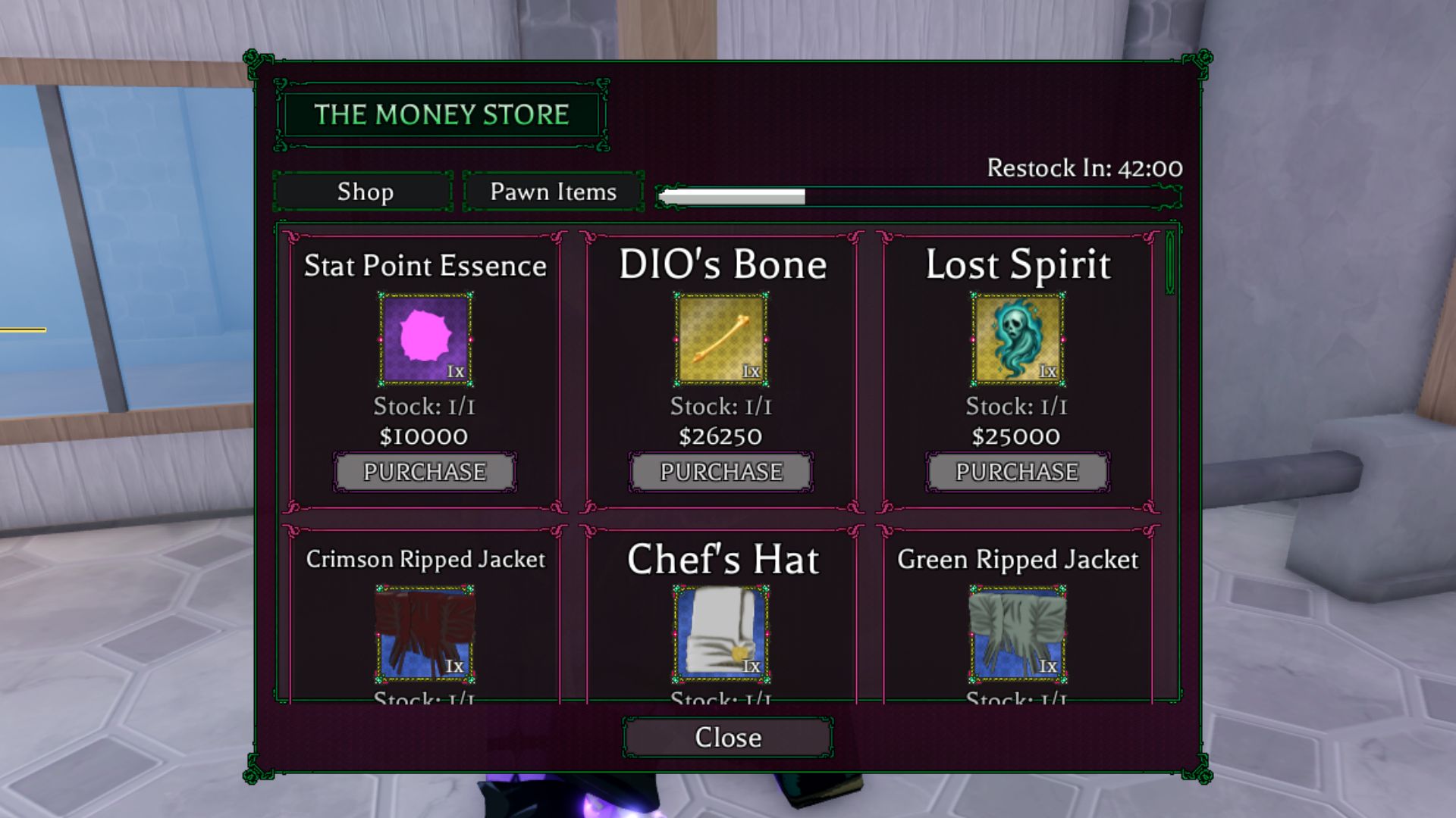 How To Farm Dio’s Bones in Bizarre Lineage - Deltia's Gaming