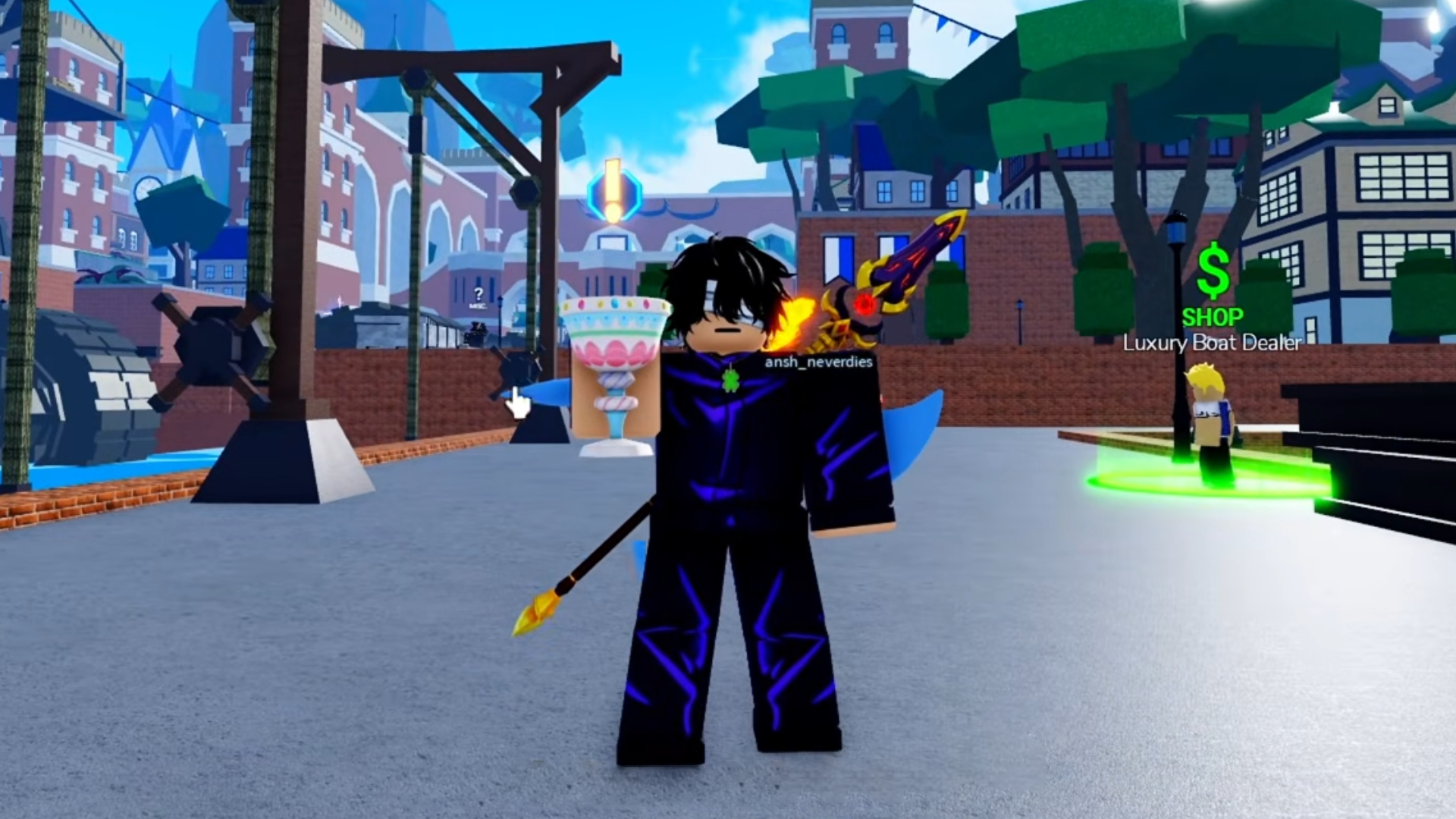 How To Summon Indra Egg Boss in Blox Fruits - Deltia's Gaming