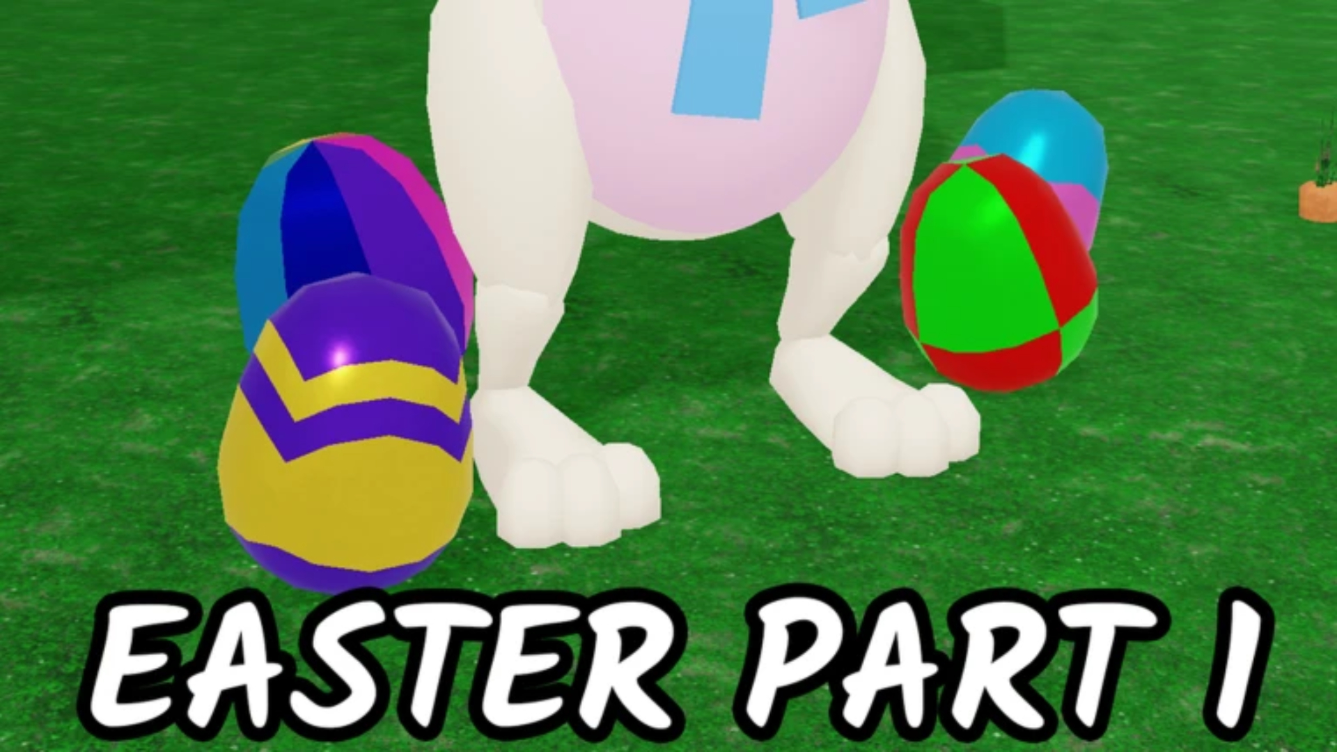 99 Nights in the Forest Easter Part 1 Update Patch Notes - Deltia's Gaming