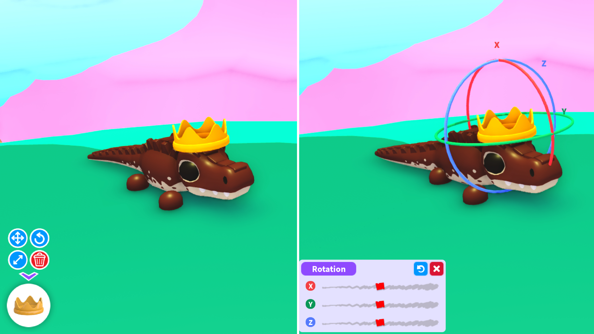 Adopt Me Pet Wear & Avatar Editor Guide - Deltia's Gaming