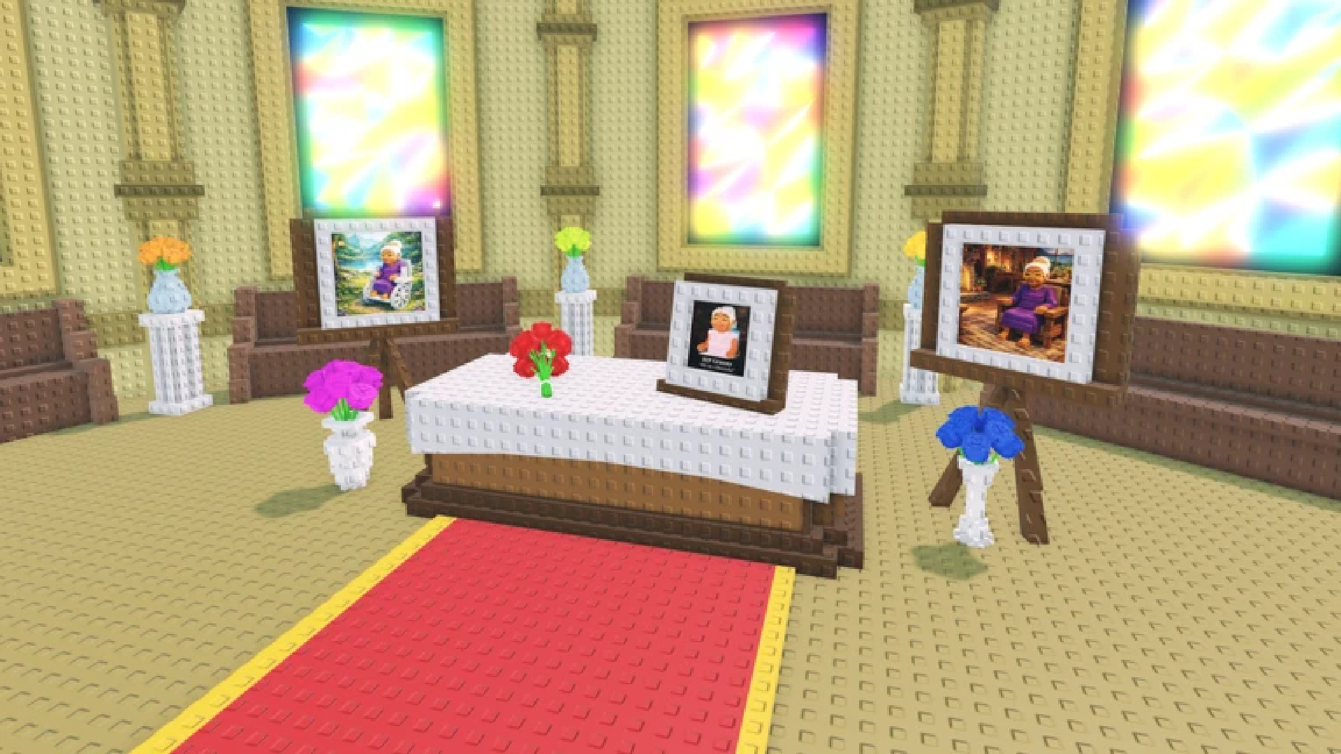 Steal a Brainrot Eid and Granny's Funeral Update Patch Notes - Deltia's ...