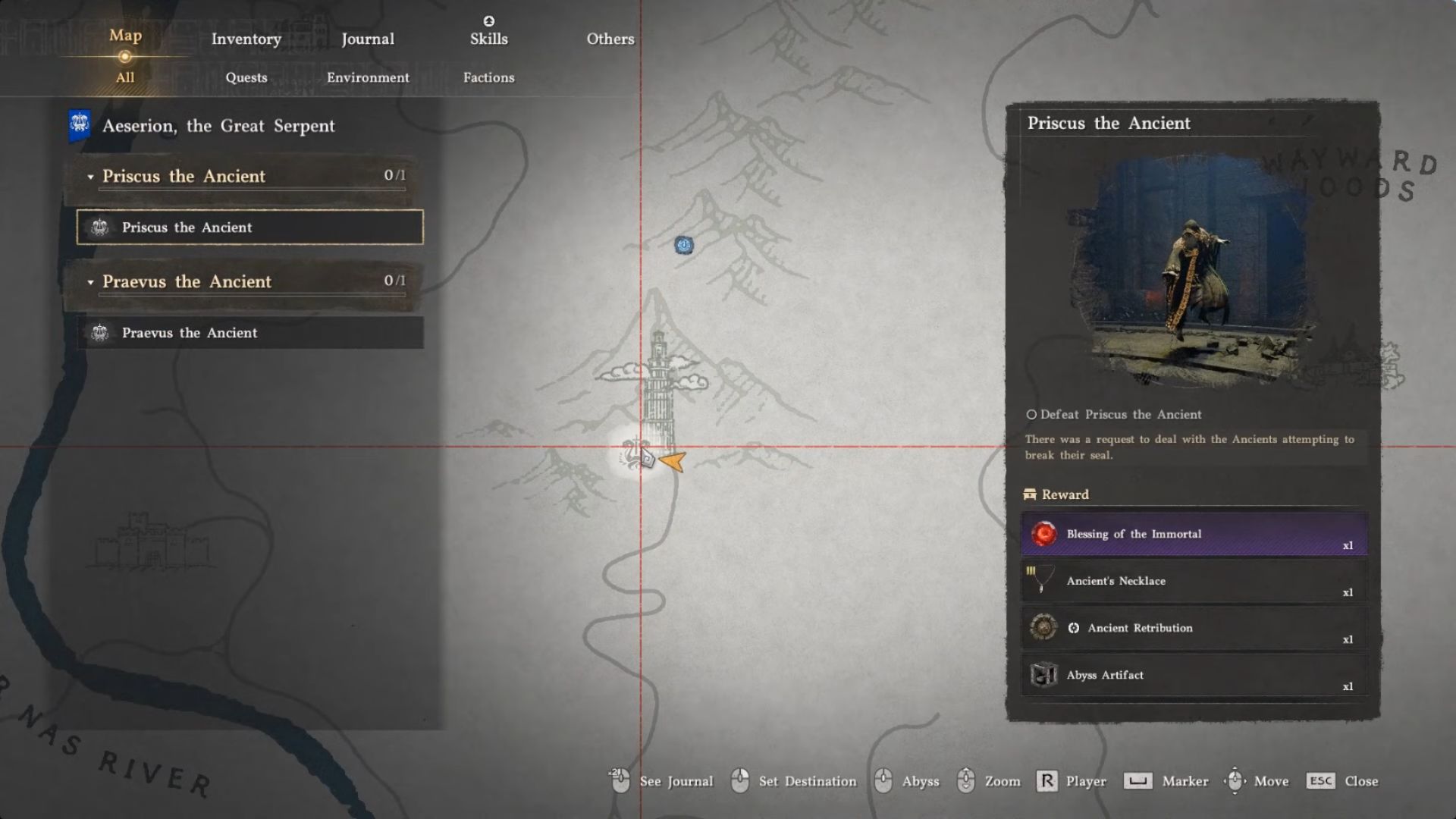 Crimson Desert: How To Get Frost Mantle - Deltia's Gaming