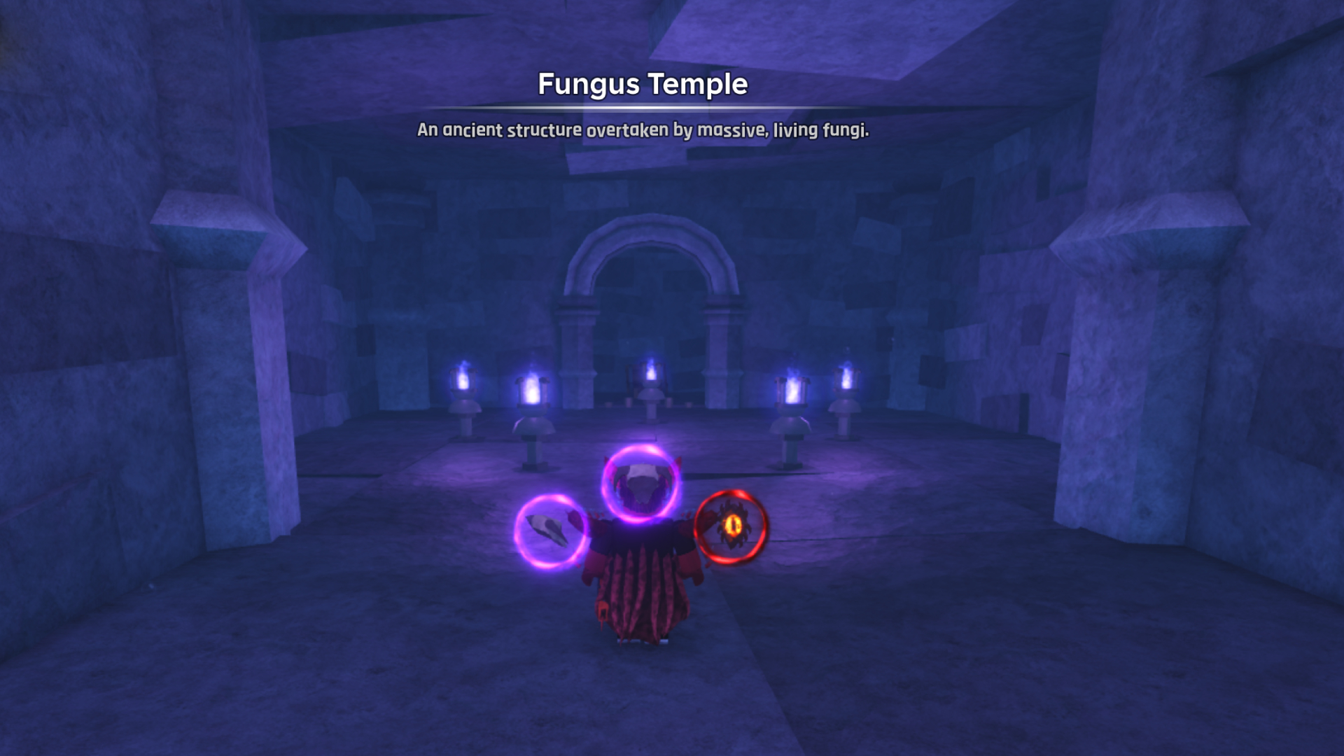 Abyss Fungus Temple Puzzle Guide - Deltia's Gaming