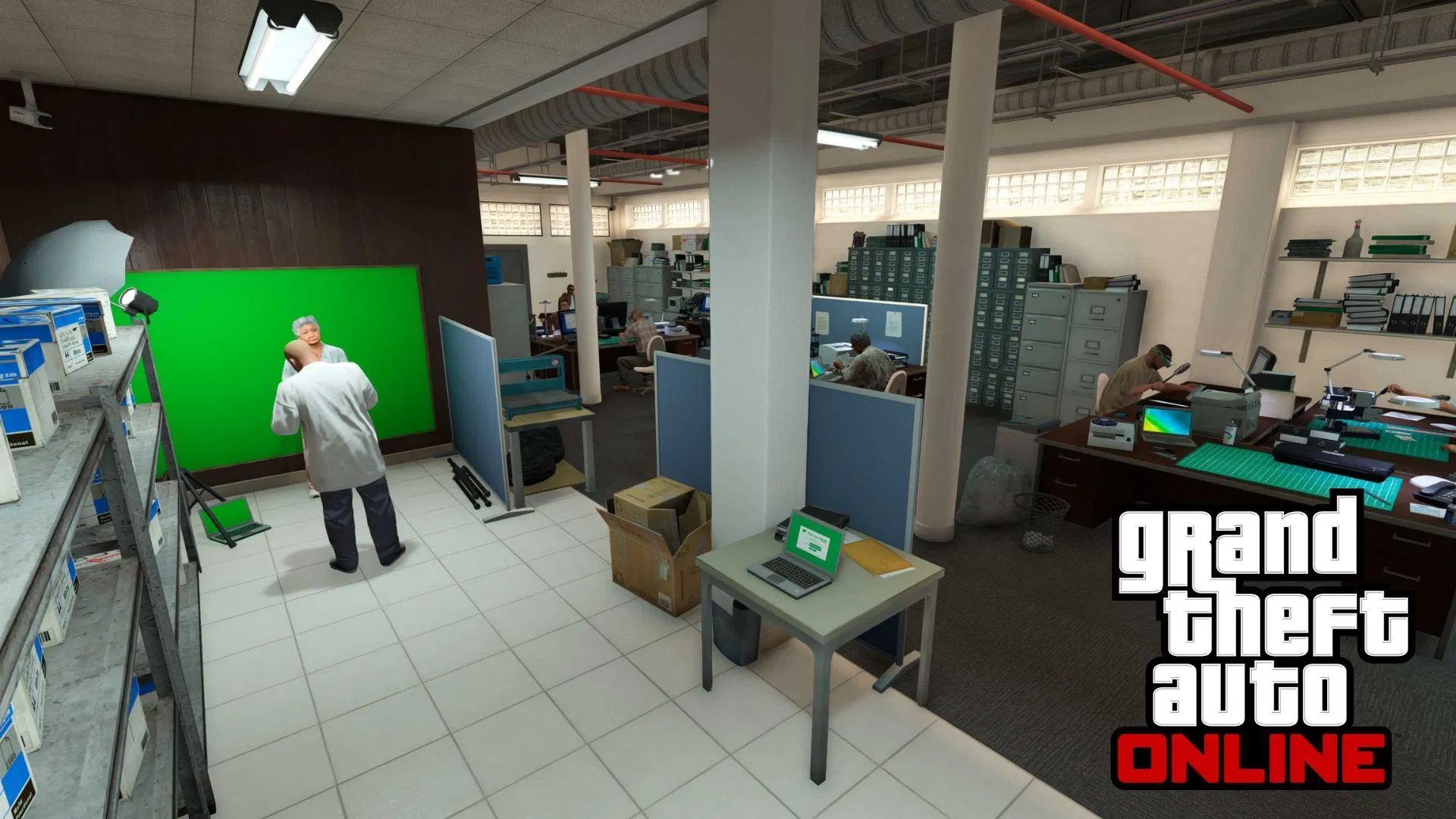 GTA Online Document Forgery Office Guide: Overview, Best Tips, and Is ...