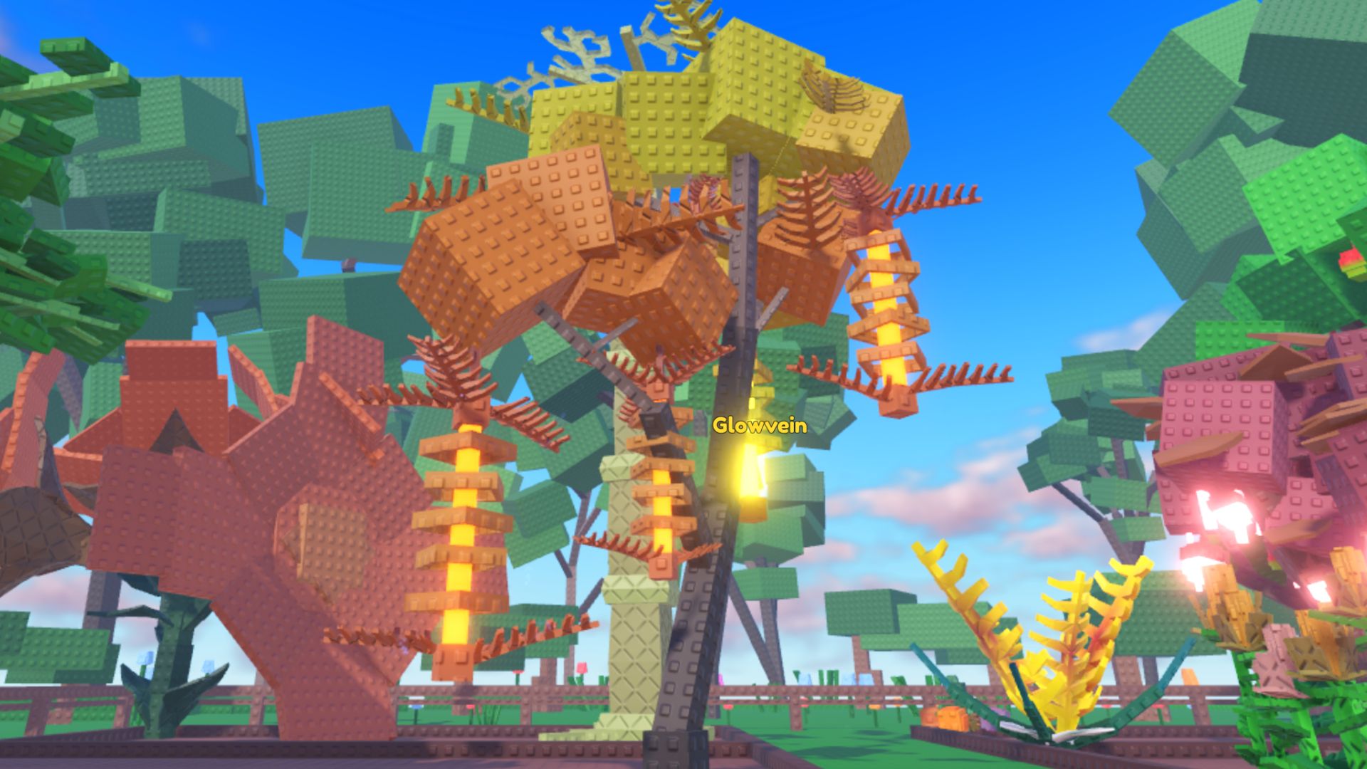 Garden Horizons Glowvein Guide - Deltia's Gaming