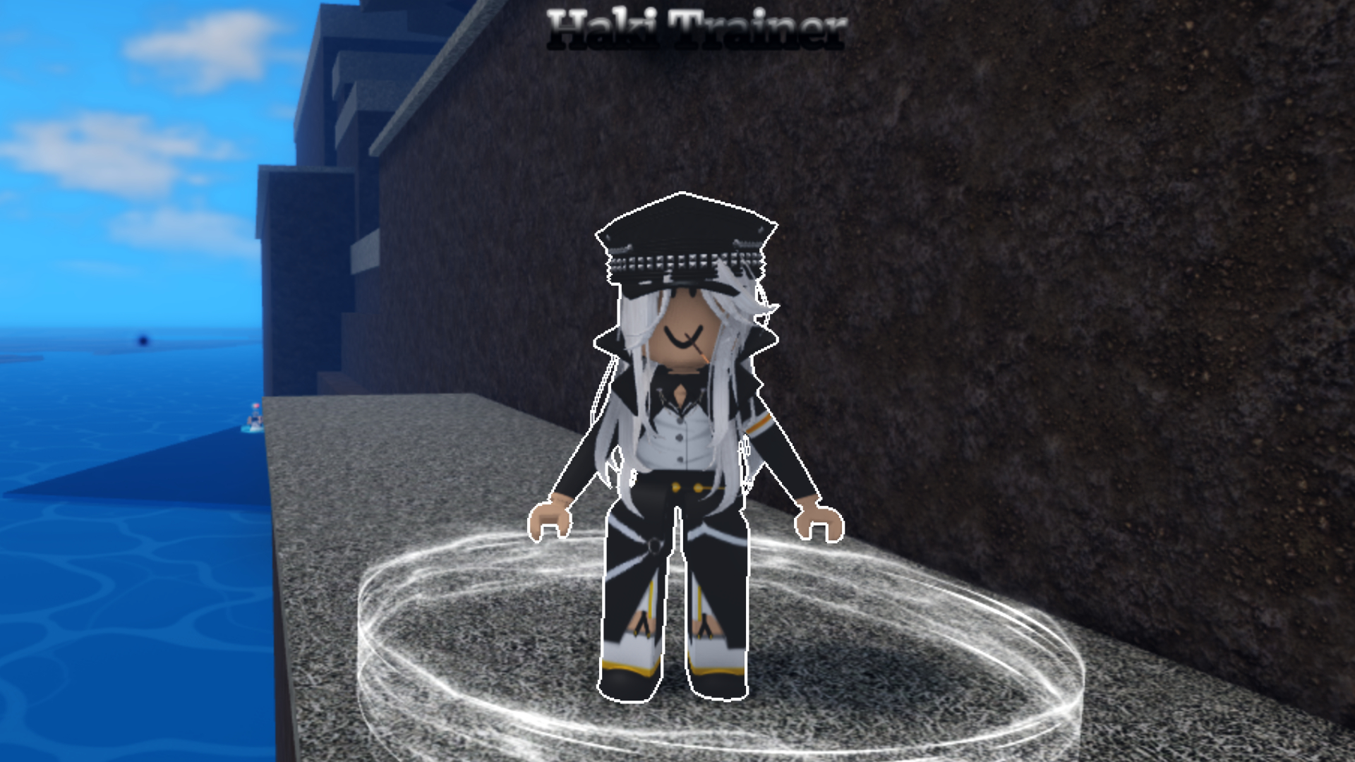 How To Change Haki Color in Sailor Piece - Deltia's Gaming