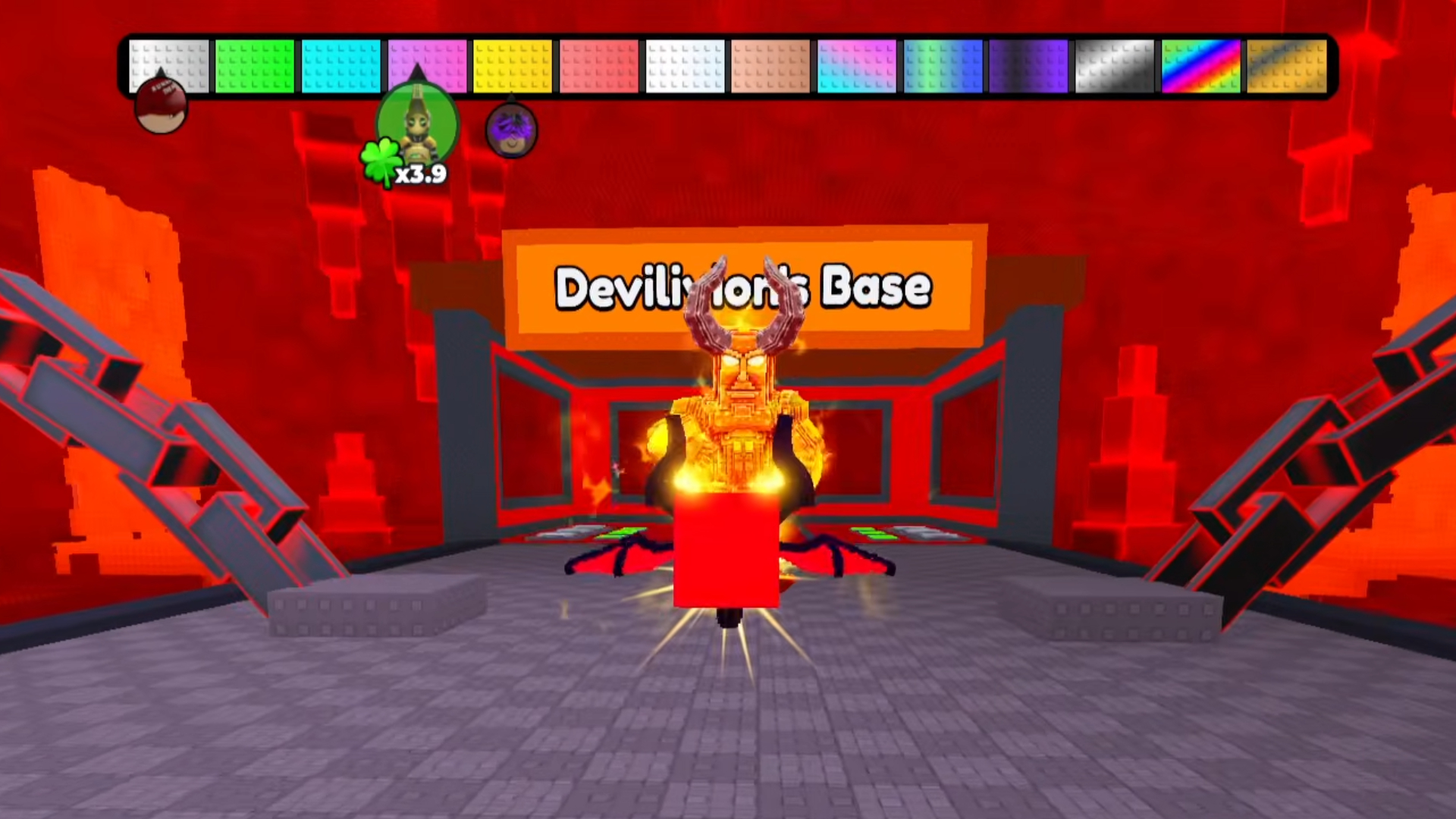 Be a Lucky Block Luminous Base Guide - Deltia's Gaming