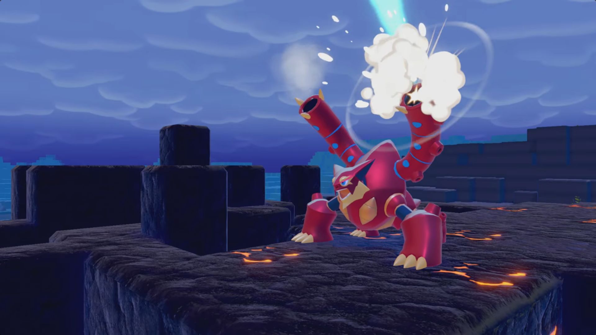 How To Befriend Volcanion in Pokemon Pokopia - Deltia's Gaming