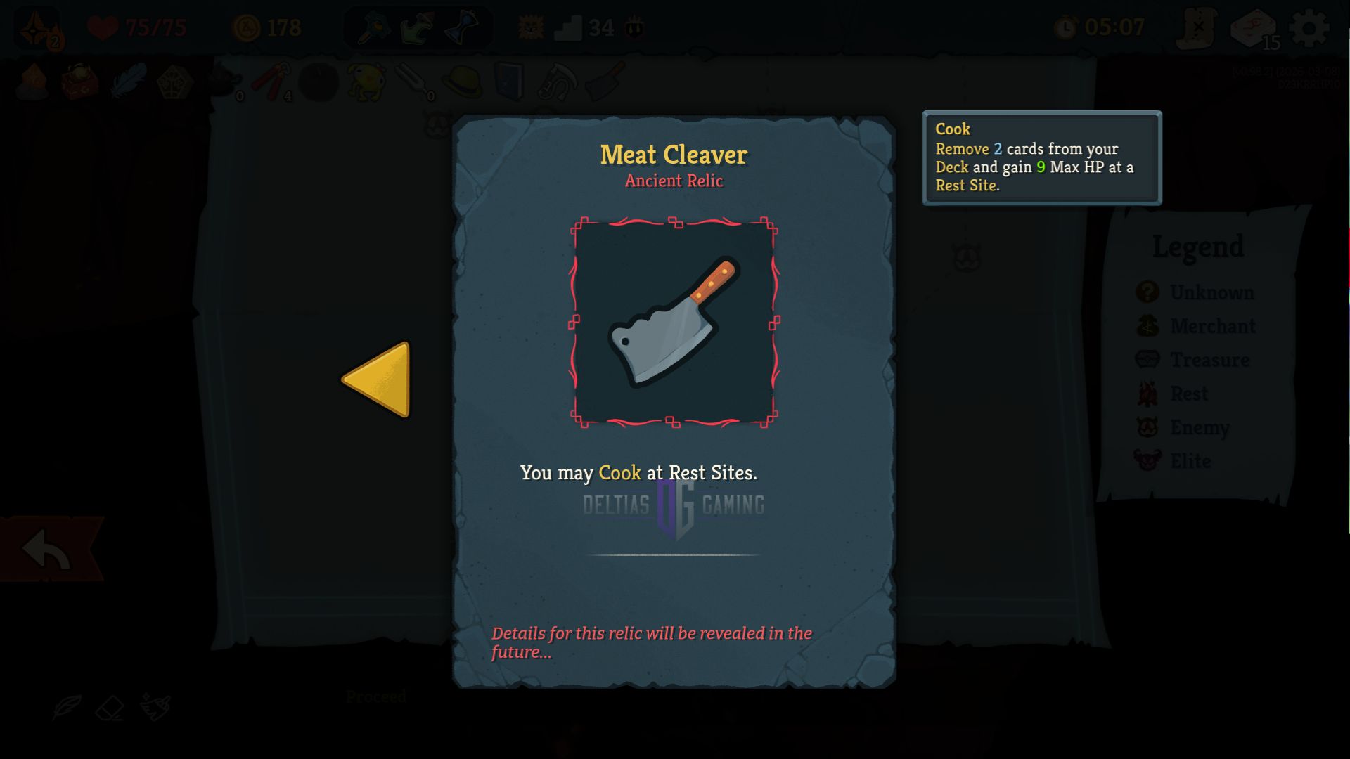 How To Cook Using the Meat Cleaver Relic in Slay the Spire 2 - Deltia's ...