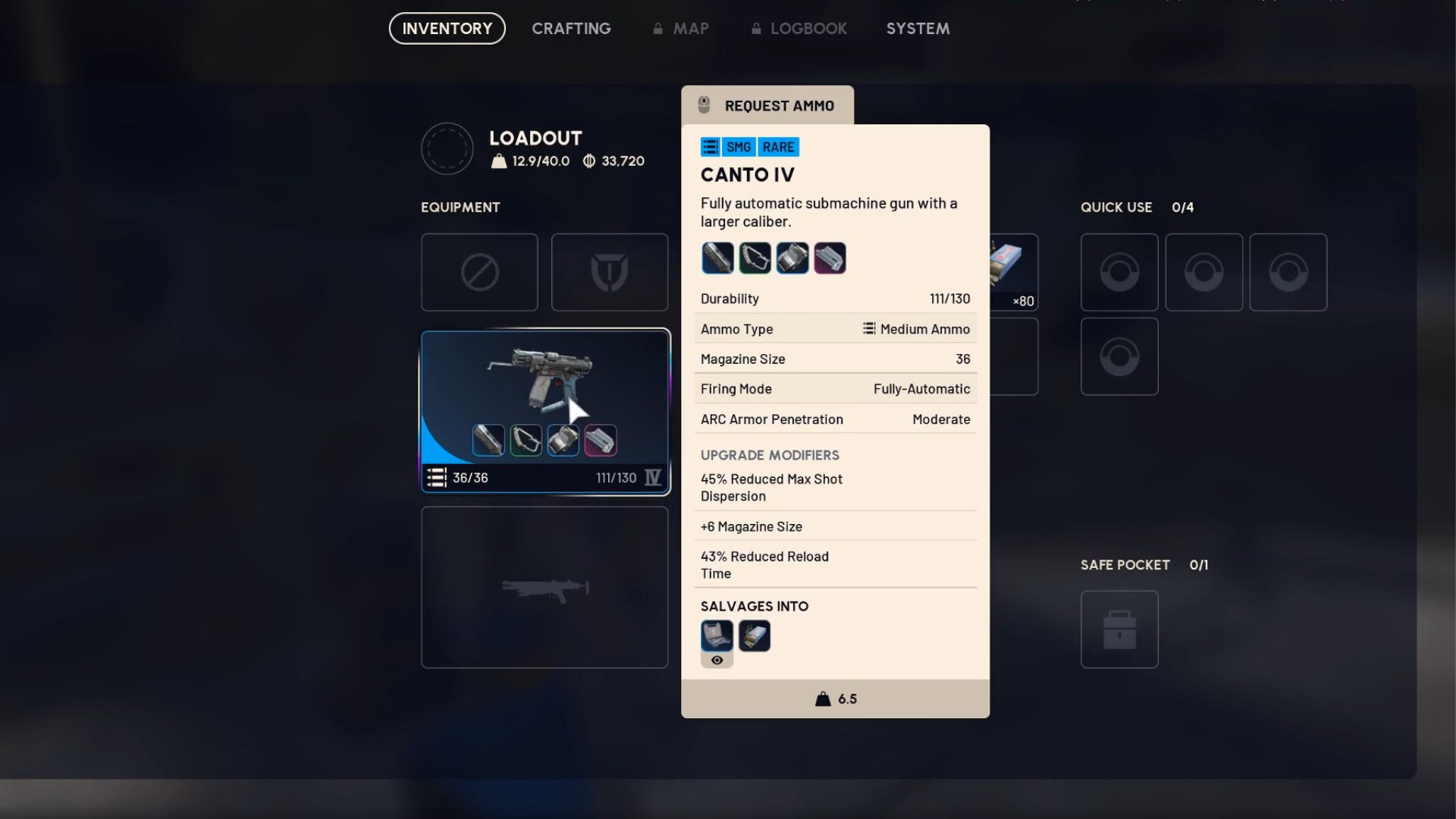 Arc Raiders: How To Get Canto SMG Blueprint - Deltia's Gaming