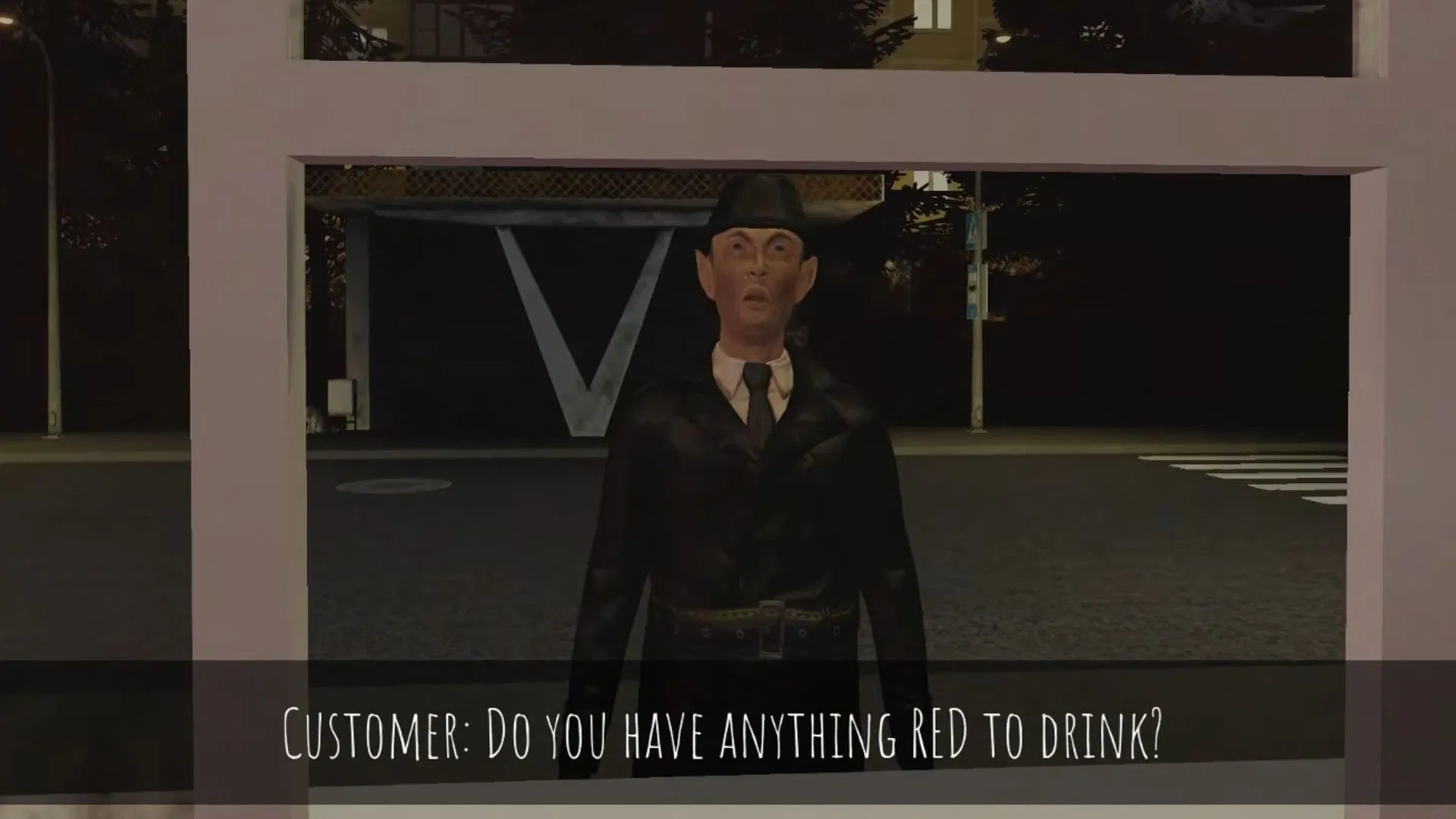Scary Shawarma Kiosk The Anomaly Vampire Guide - Deltia's Gaming