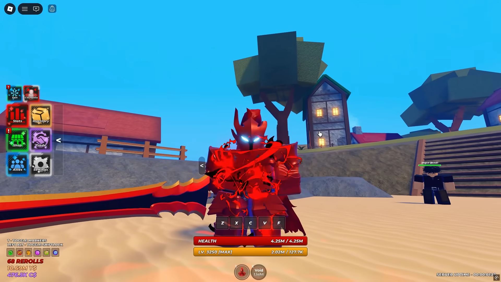 How To Get Igris in Reign Piece - Deltia's Gaming