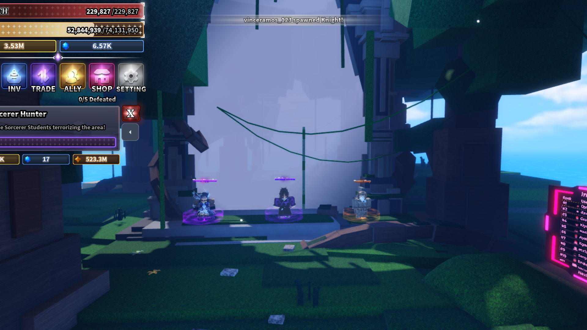 Sailor Piece Infinite Tower Guide - Deltia's Gaming