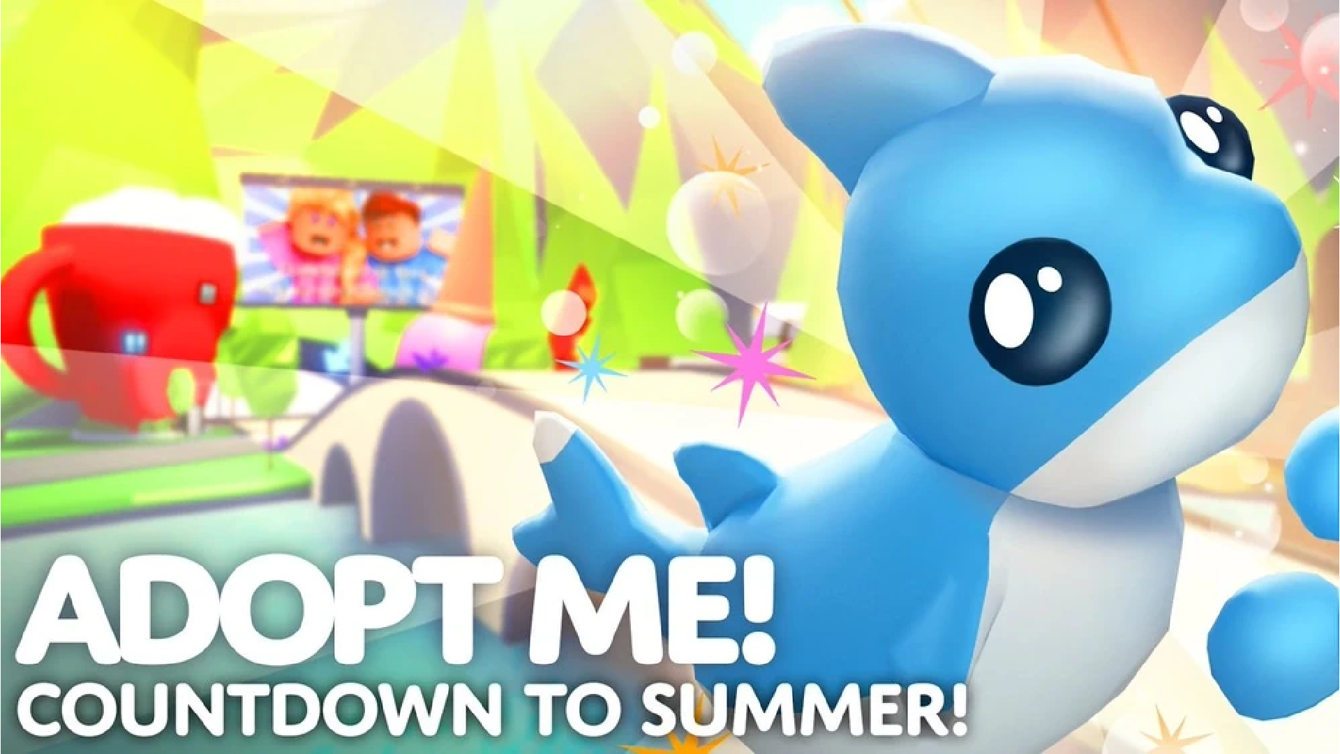 How To Get Shark Puppy in Adopt Me - Deltia's Gaming