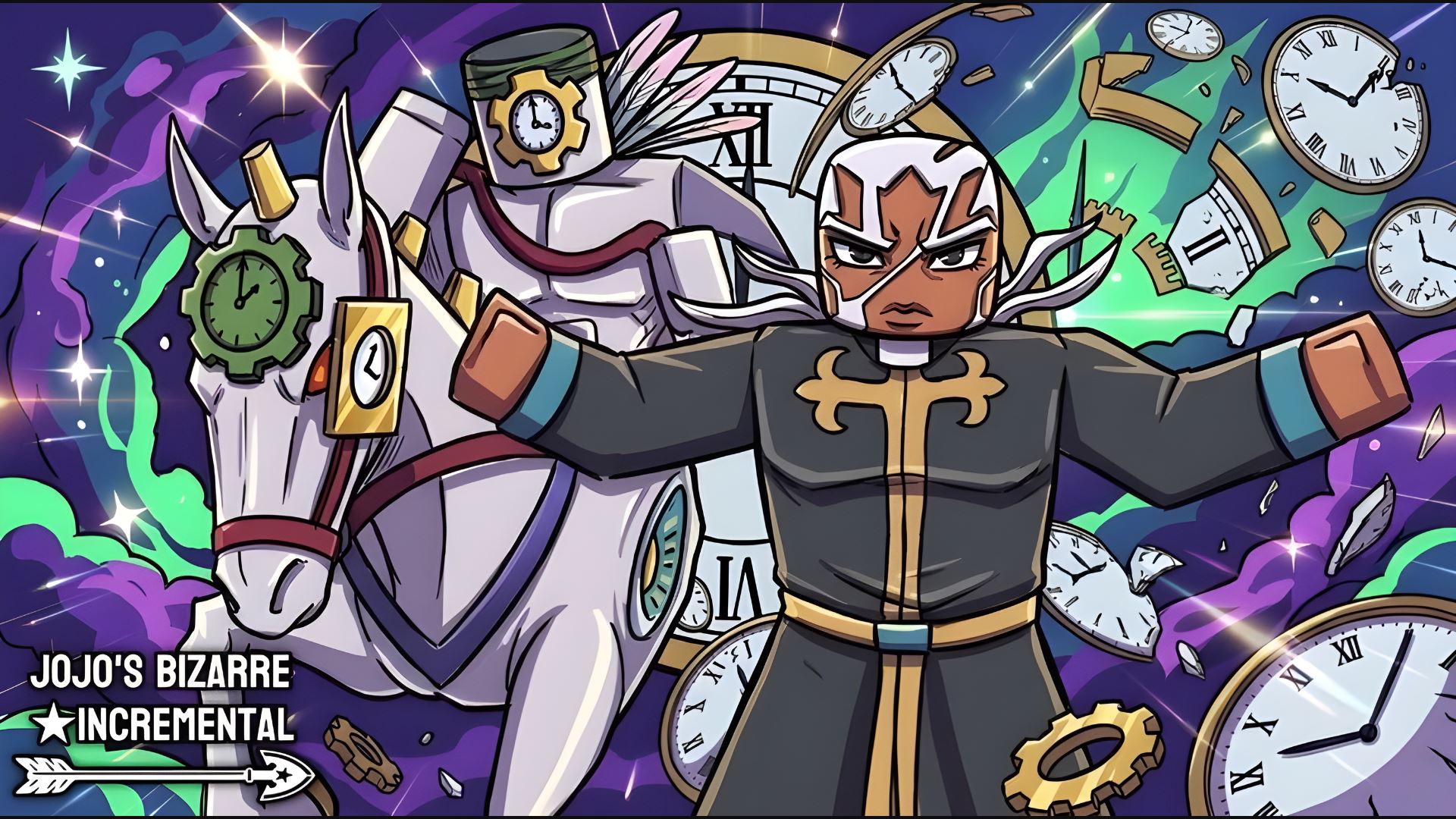 How To Join JoJo's Bizarre Incremental Official Discord And Trello ...